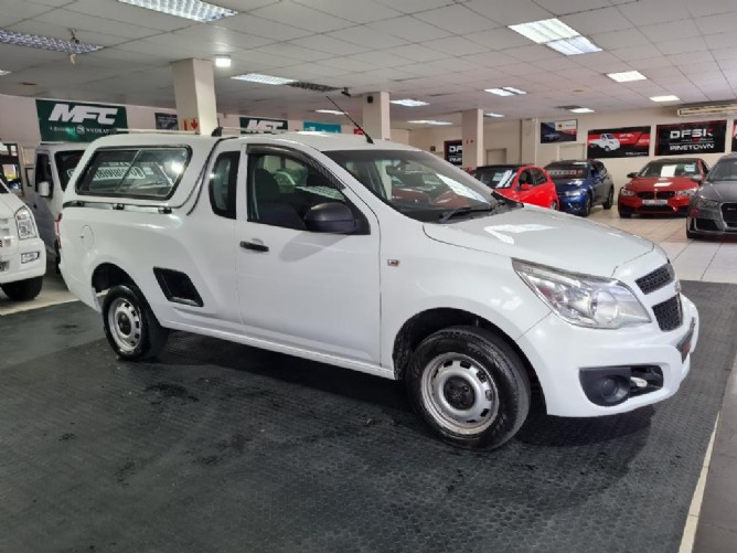 2015 Chevrolet Utility 1.8 Aircon Q2FyTGlzdGluZzo0MzU4MTA R149890 | Avo ...
