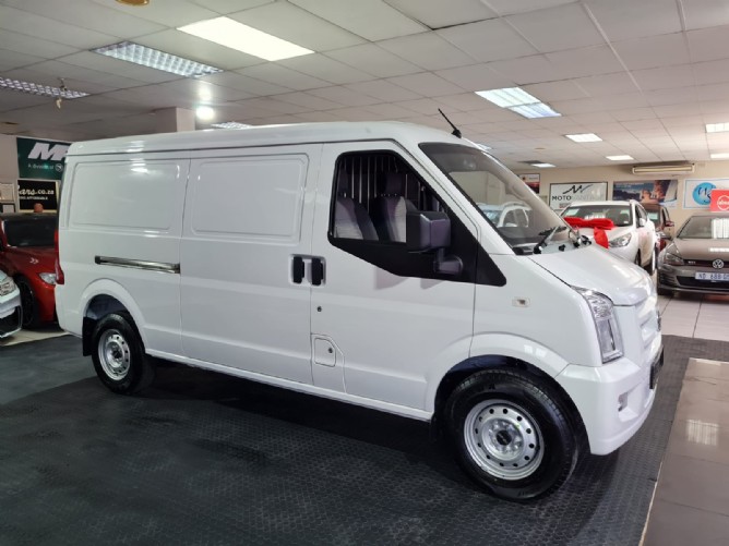 2025 DFSK C35 1.5 Panel Van Q2FyTGlzdGluZzo0MzY2MTQ R285000 | Avo Auto