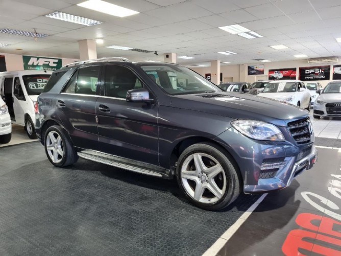 2015 Mercedes Benz M Class ML 250 BlueTEC Q2FyTGlzdGluZzo0ODIxMzM ...
