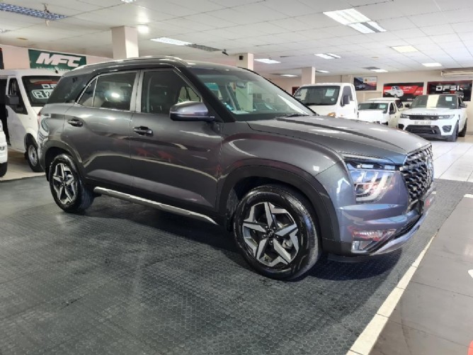 2024 Hyundai Grand Creta 1.5D Executive Auto Q2FyTGlzdGluZzo1MDIxNTk ...