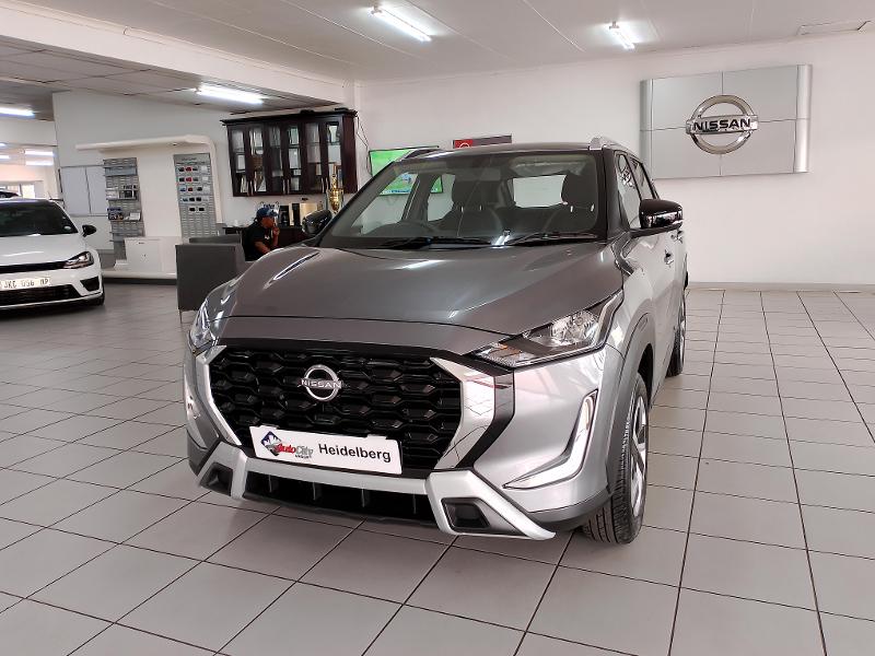 2025 Nissan Magnite 1.0 Visia Q2FyTGlzdGluZzo0MDU3NTQ R226500 | Avo Auto