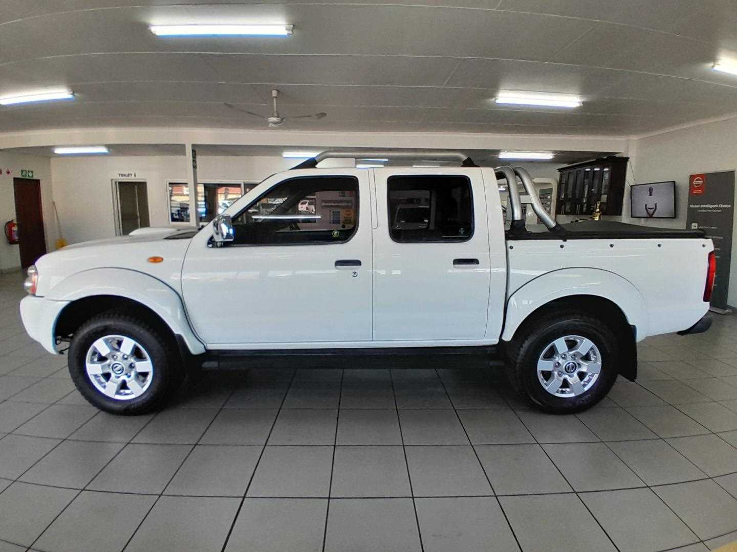2019 Nissan Hardbody NP 300 Hardbody NP300 2.5 TDi Hi-Rider Double Cab ...