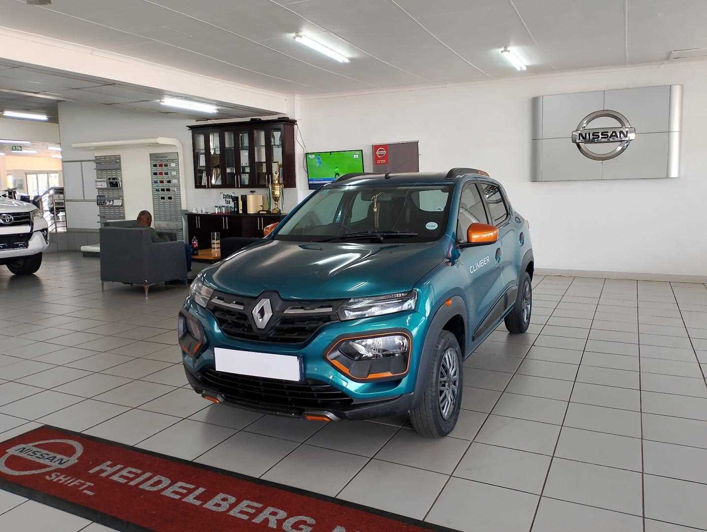 2021 Renault Kwid 1.0 Climber 5 Door Auto Q2FyTGlzdGluZzozOTQyMzk ...