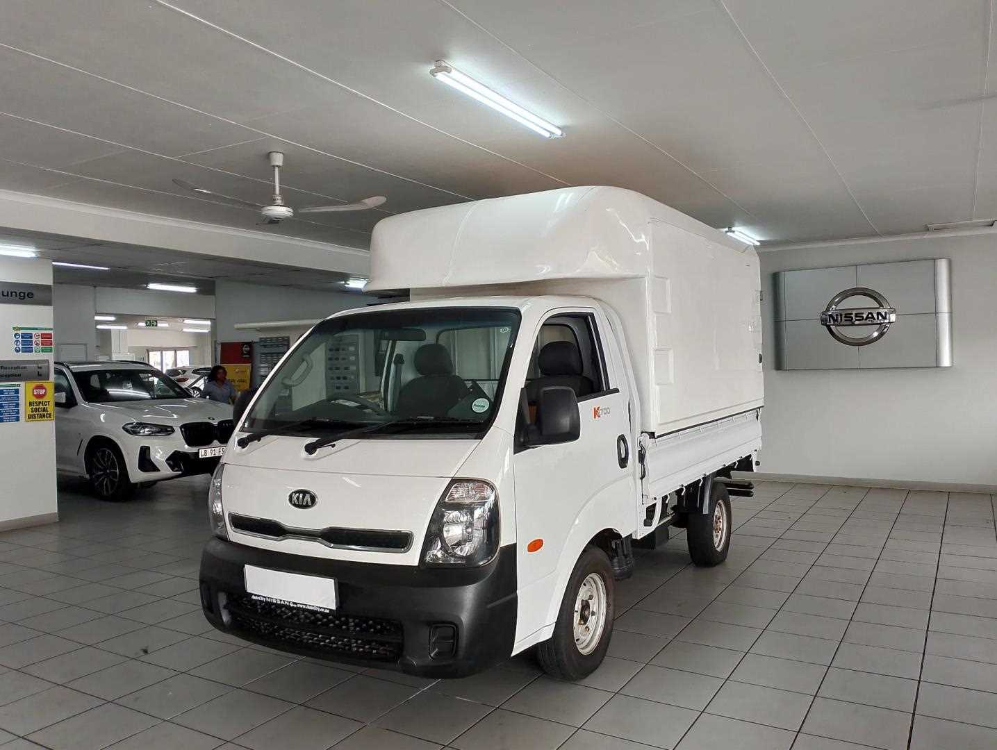 2020 Kia K 2700 Workhorse Dropside Q2FyTGlzdGluZzozOTg0MTU R214900 ...