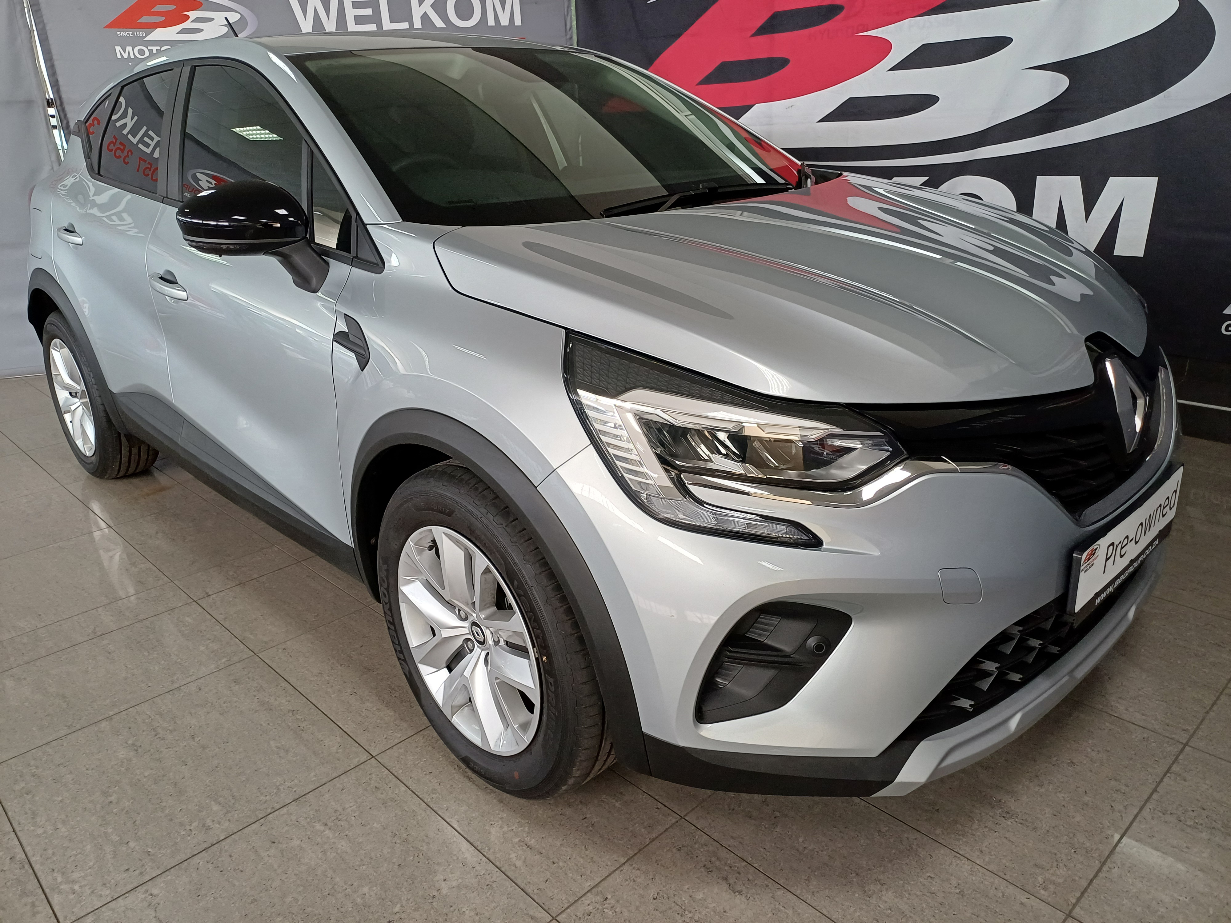 2025 Renault Captur 1.3 Turbo Zen EDC Q2FyTGlzdGluZzo1MDE1MzQ R359900 ...