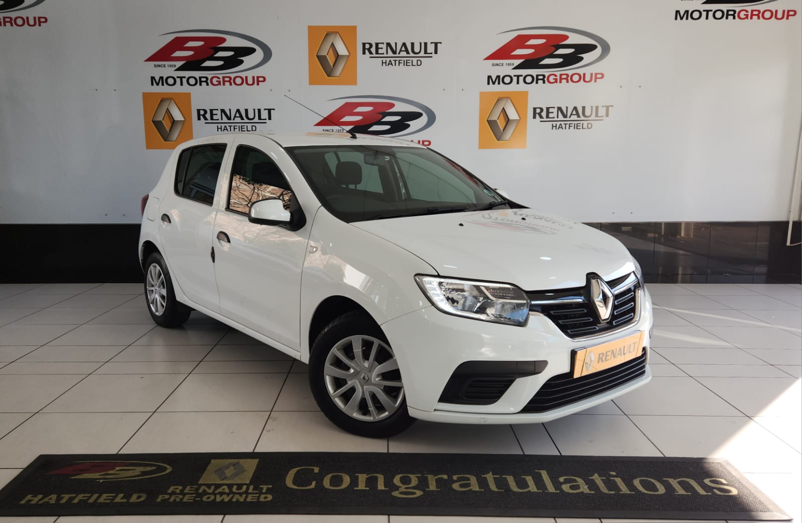 2020 Renault Sandero 900T Expression Q2FyTGlzdGluZzo0NjgwNDQ R134500 ...