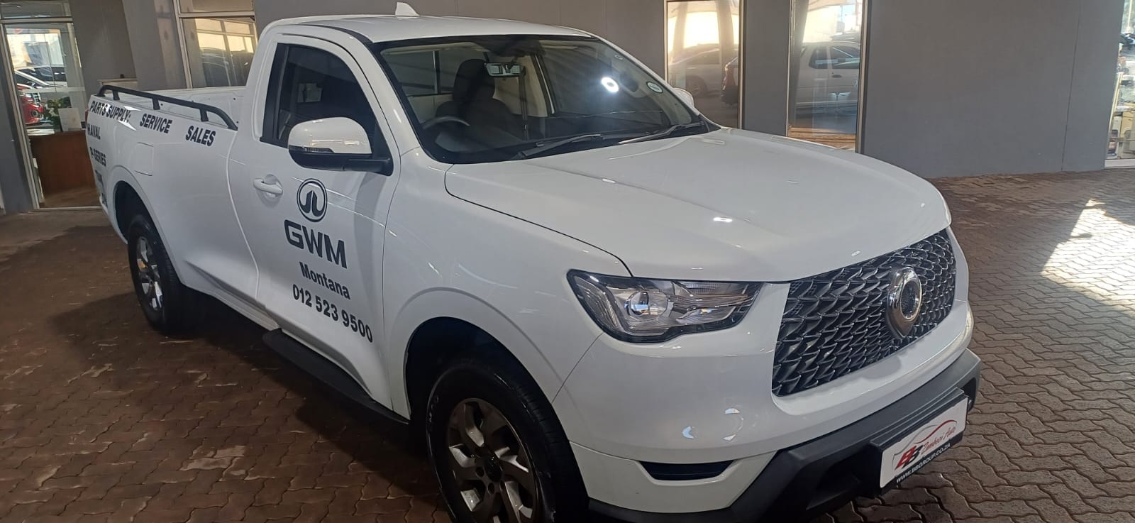 2025 GWM P-Series CV 2.0TD Single Cab 4x4 Q2FyTGlzdGluZzo0OTQxMjY ...