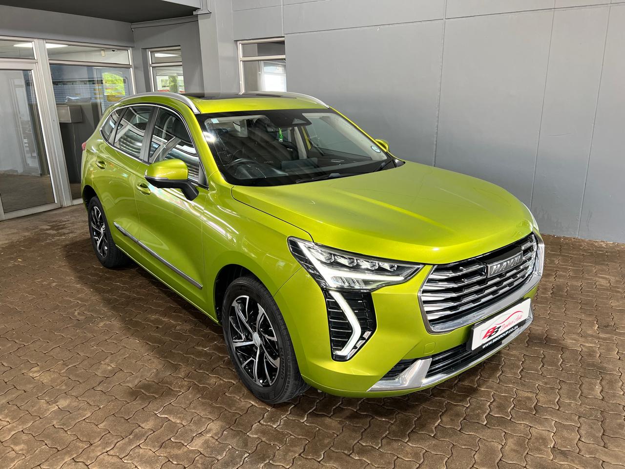 2021 Haval Jolion 1.5T Super Luxury DCT Q2FyTGlzdGluZzozODUzNDc R299900 ...