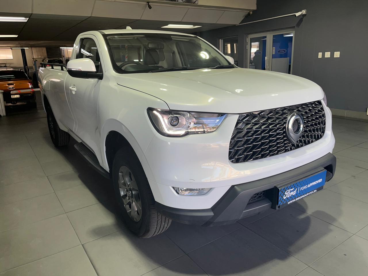 2025 GWM P-Series CV 2.0TD DLX Single Cab Q2FyTGlzdGluZzo0MTY2MzQ ...