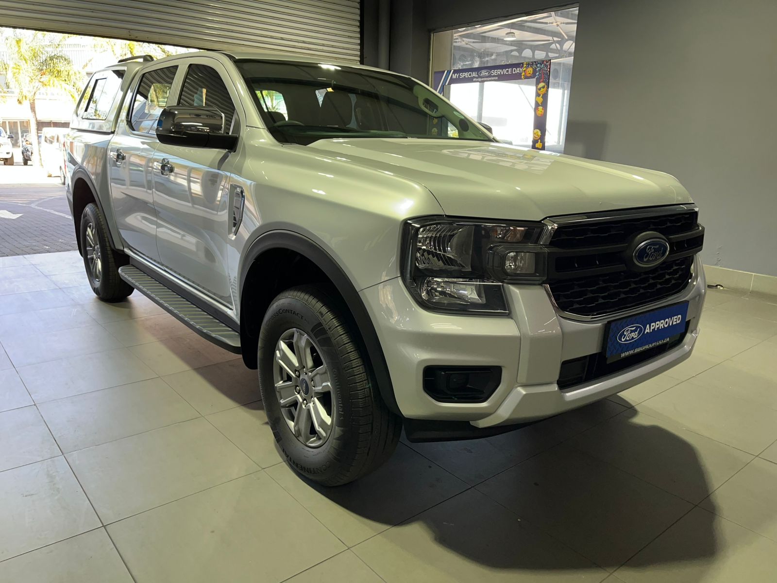 2023 Ford Ranger 2.0D XL Double Cab Auto Q2FyTGlzdGluZzo0OTQyNjA ...