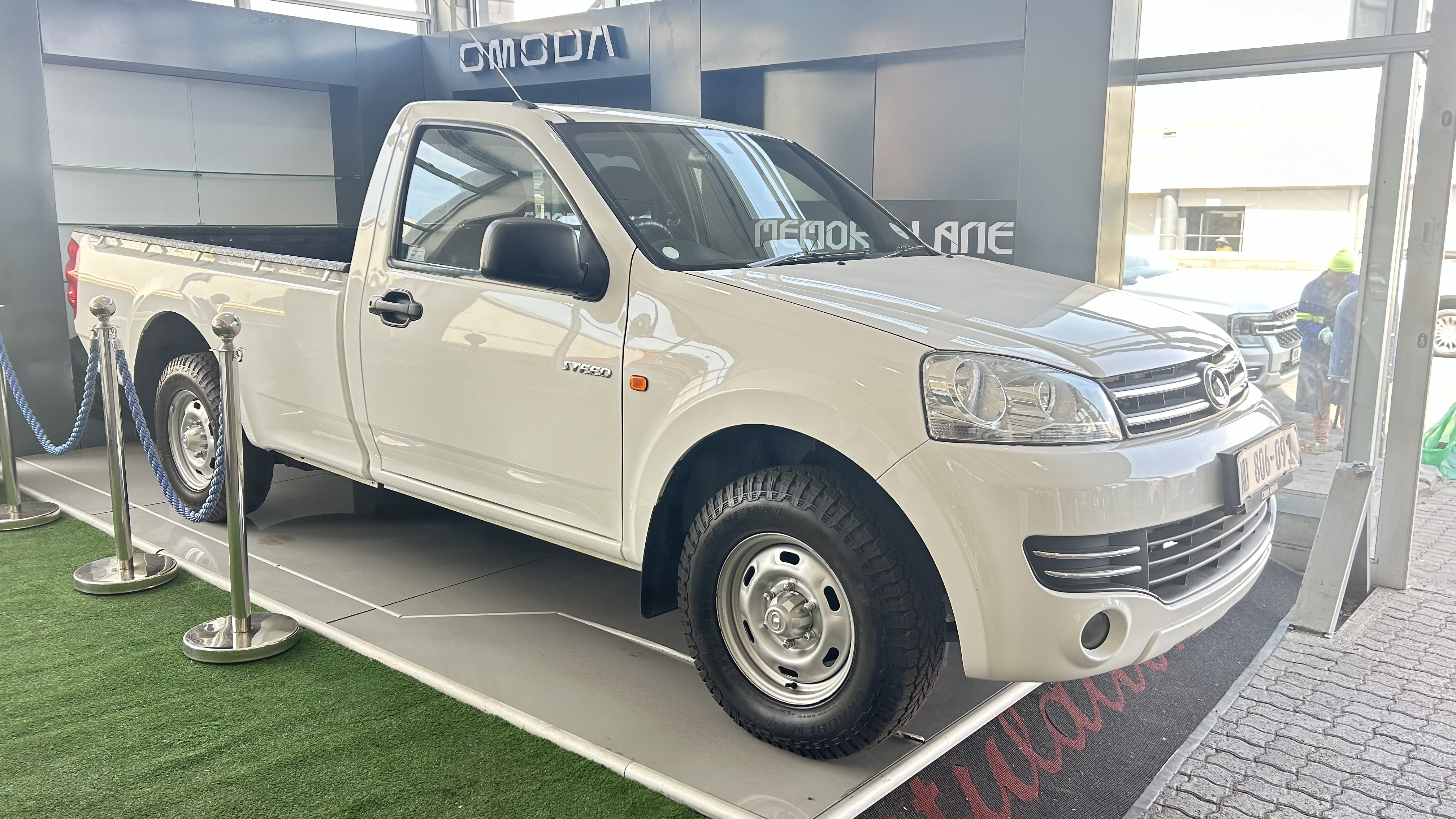 2023 GWM Steed 5 2.2 MPi Workhorse Single Cab Q2FyTGlzdGluZzozNDU1Mjk ...