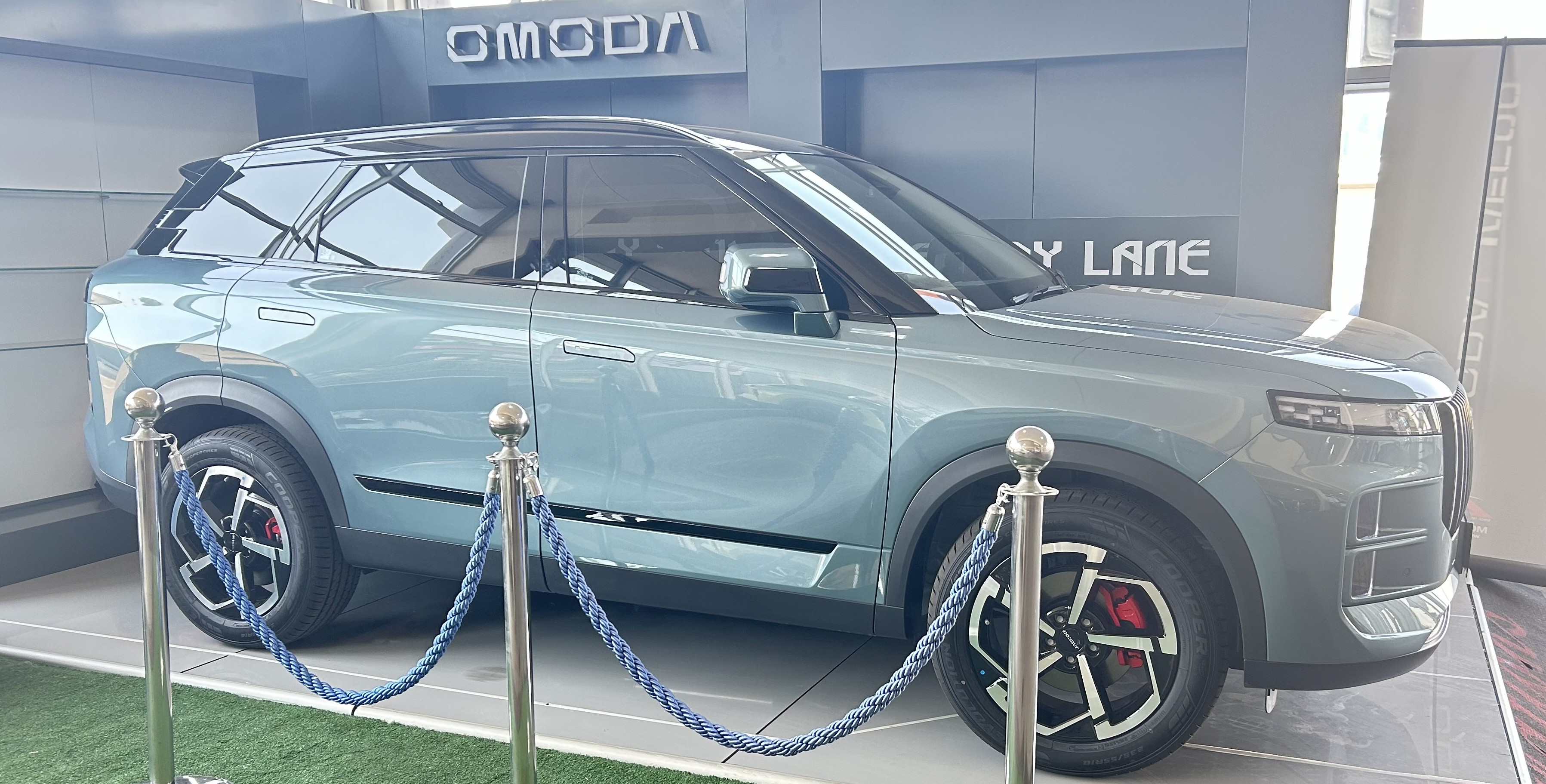 2025 Jaecoo J7 1.6T Vortex Q2FyTGlzdGluZzozNDkxMTE R539900 | Avo Auto