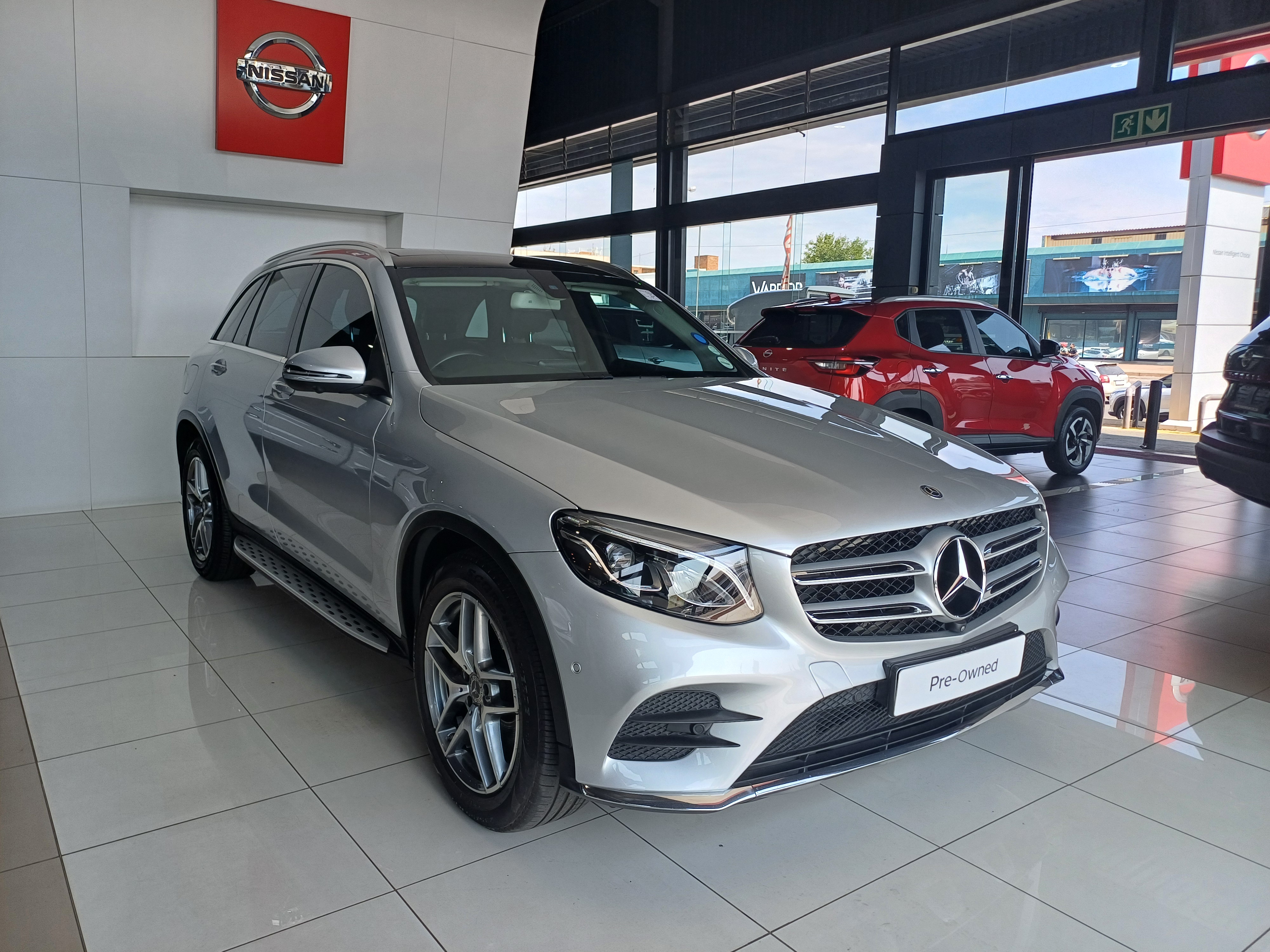 2019 Mercedes Benz GLC Class GLC 250 Q2FyTGlzdGluZzo0MDkwMzY R499900 ...