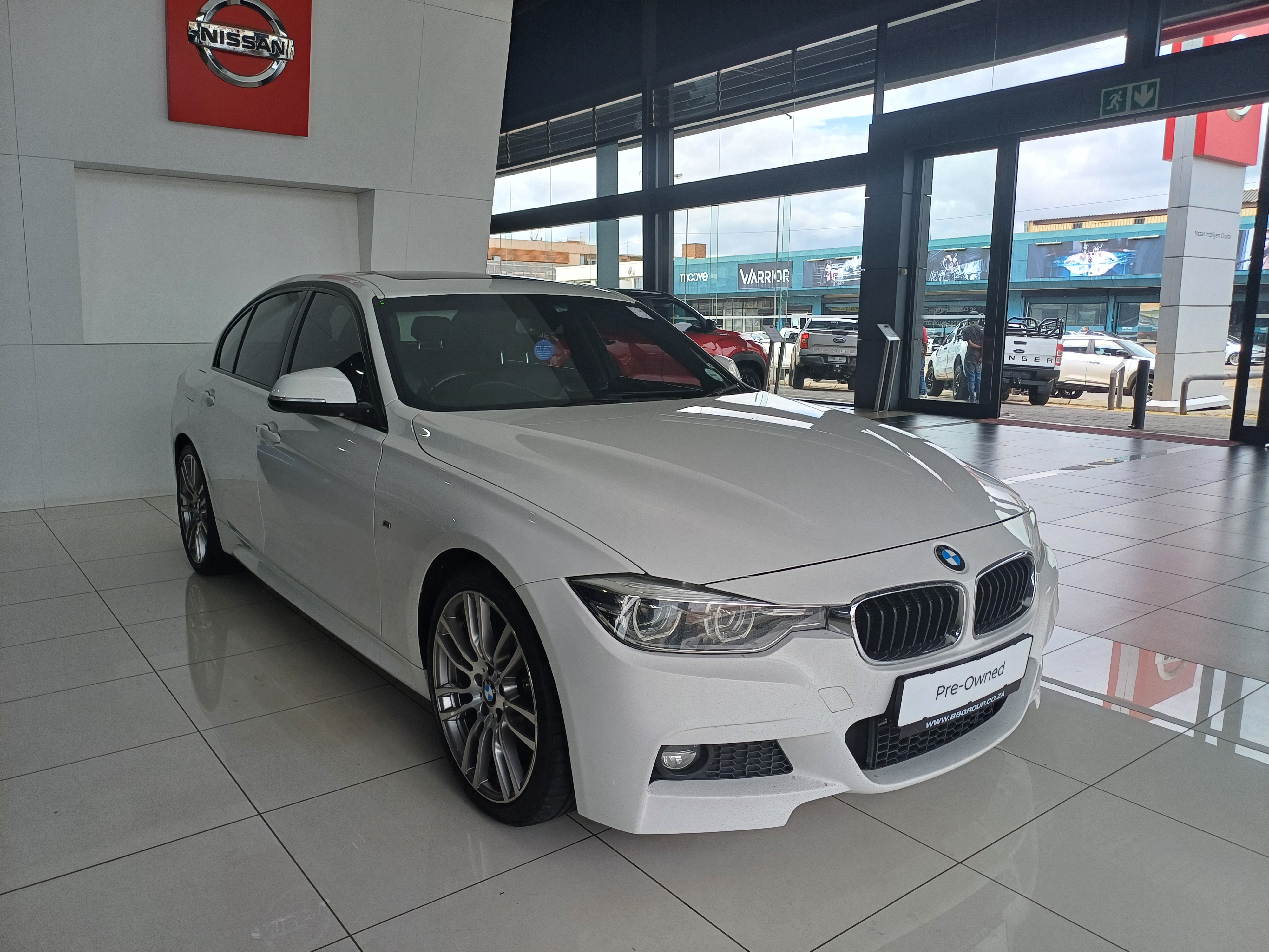 2018 BMW 320 - F30 320d F30 M-Sport Auto Q2FyTGlzdGluZzo0NDk5NDY ...
