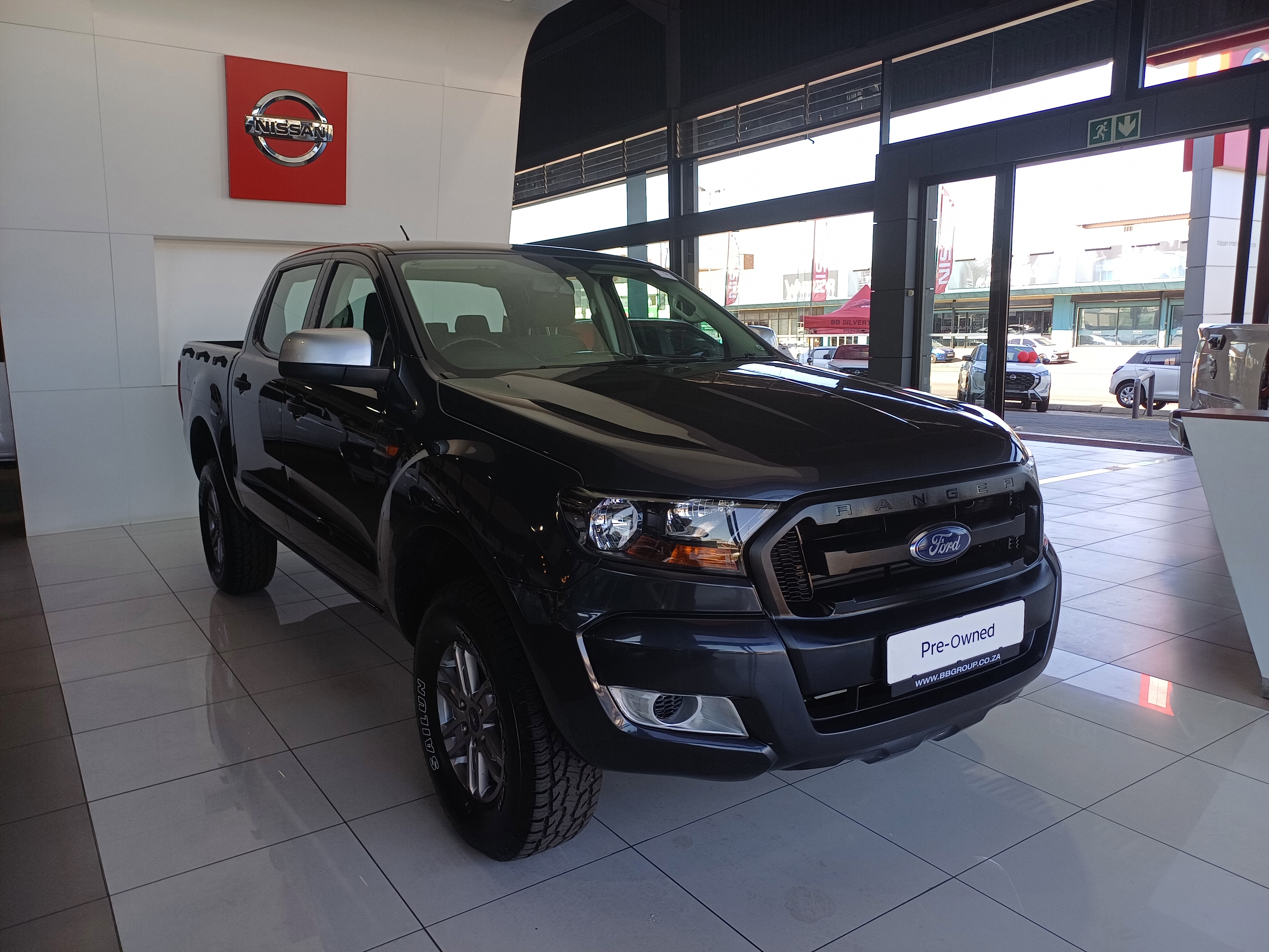 2021 Ford Ranger VI 2.2 TDCi Double Cab Q2FyTGlzdGluZzo0NzI3ODk R329900 ...