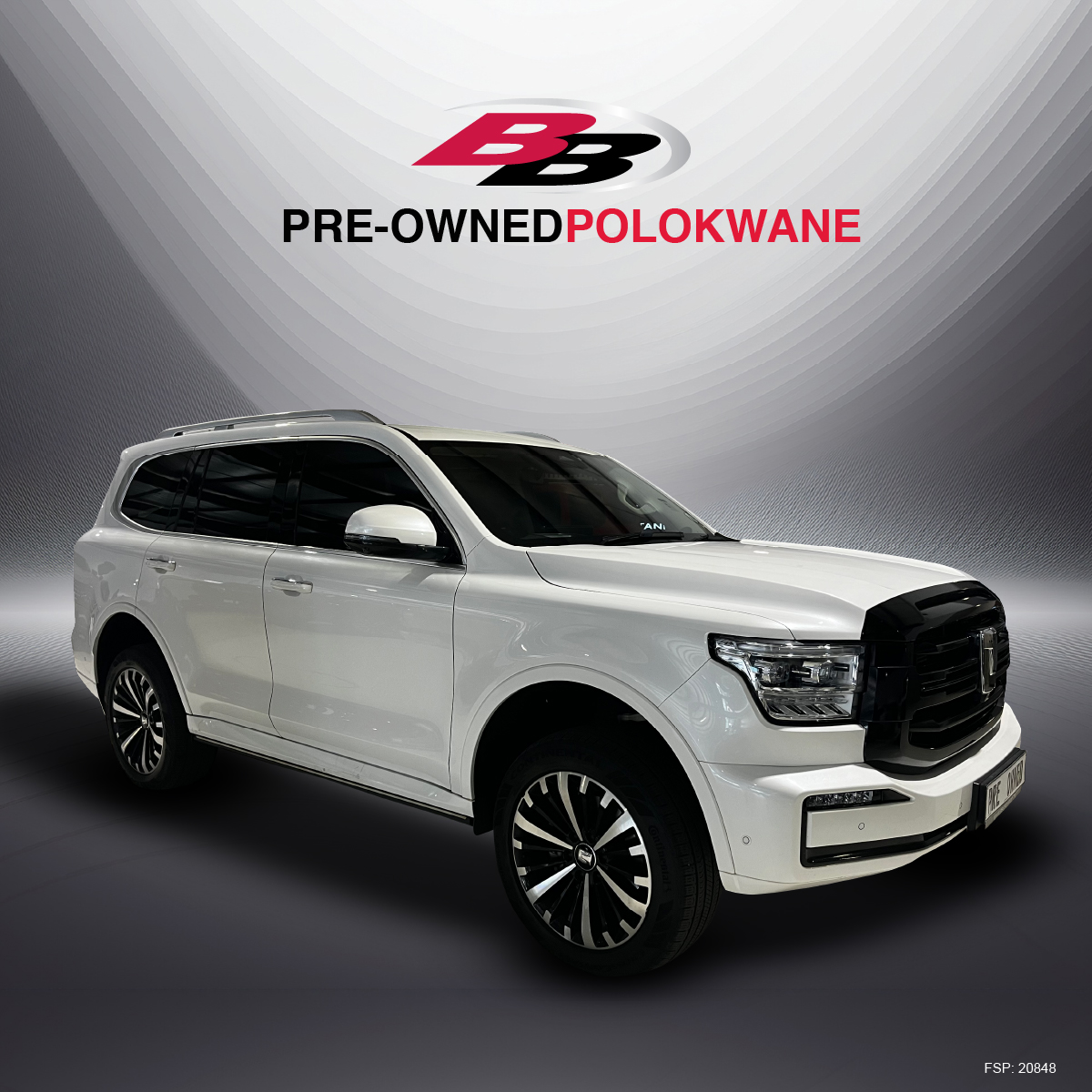 2025 GWM Tank 500 2.0T HEV Ultra Luxury 4x4 Q2FyTGlzdGluZzo0OTQ5MTc ...