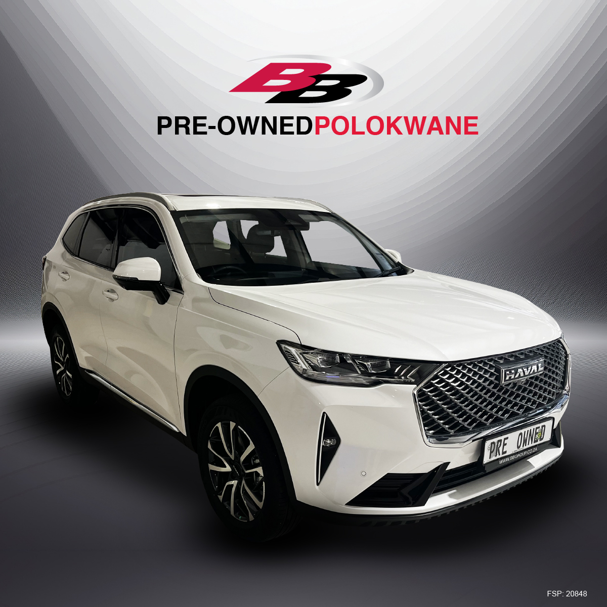 2025 Haval H6 2.0T Luxury DCT Q2FyTGlzdGluZzo0OTQxMjk R449900 | Avo Auto