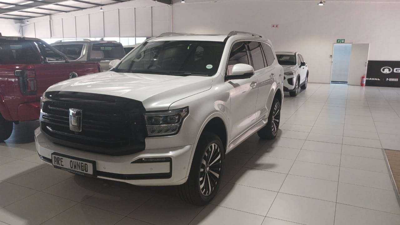 2025 GWM Tank 500 2.0T HEV Ultra Luxury 4x4 Q2FyTGlzdGluZzozOTgzNTI R1100000 | Avo Auto