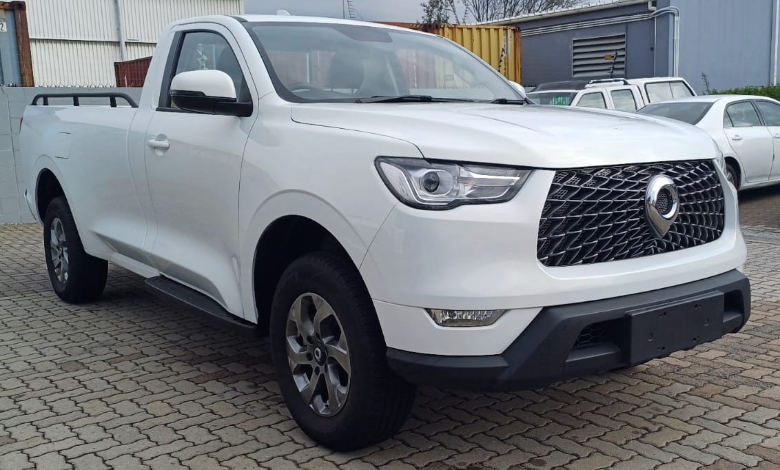 2025 GWM P-Series CV 2.0TD DLX Single Cab Q2FyTGlzdGluZzo0NzQ5NTA ...