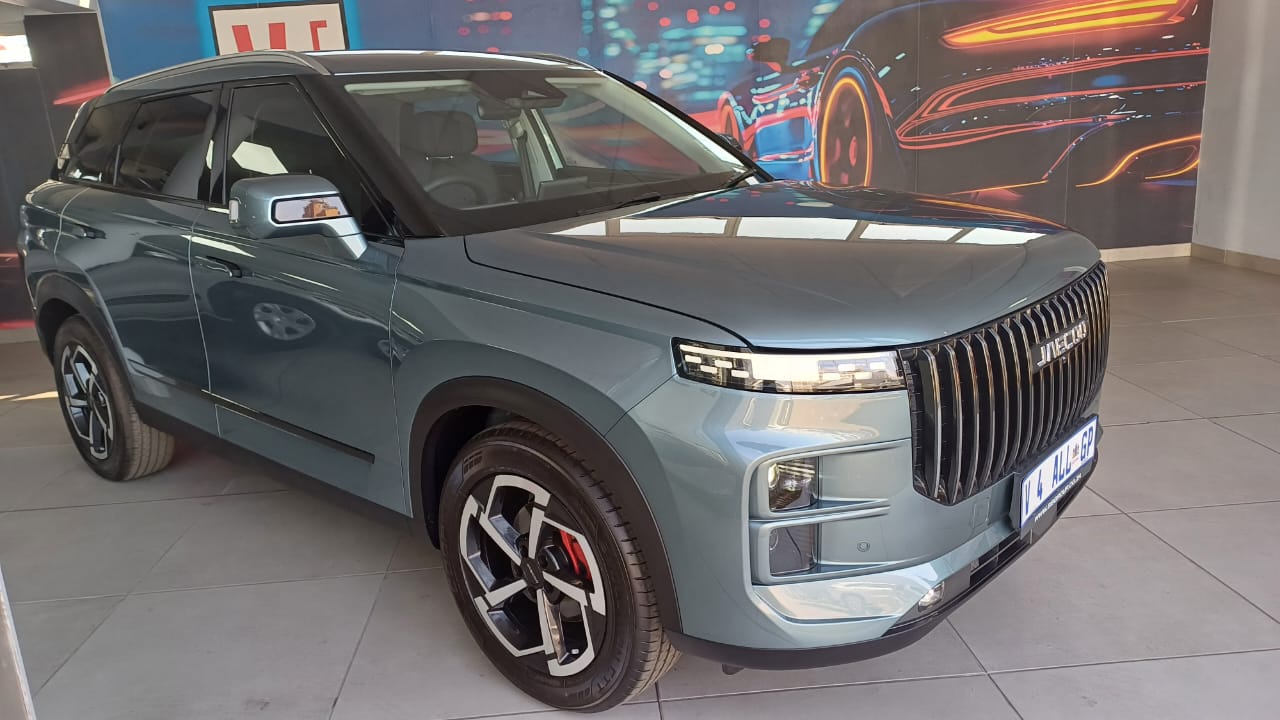 2024 Jaecoo J7 1.6T Vortex Q2FyTGlzdGluZzozNjY2OTU R549900 | Avo Auto