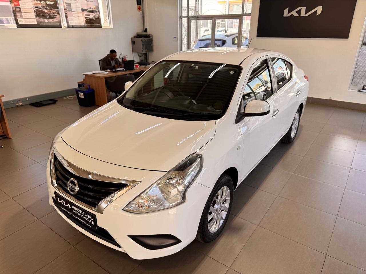 2019 Nissan Almera IV 1.5 Acenta Auto Q2FyTGlzdGluZzo0MDQ1NTc R149800 ...