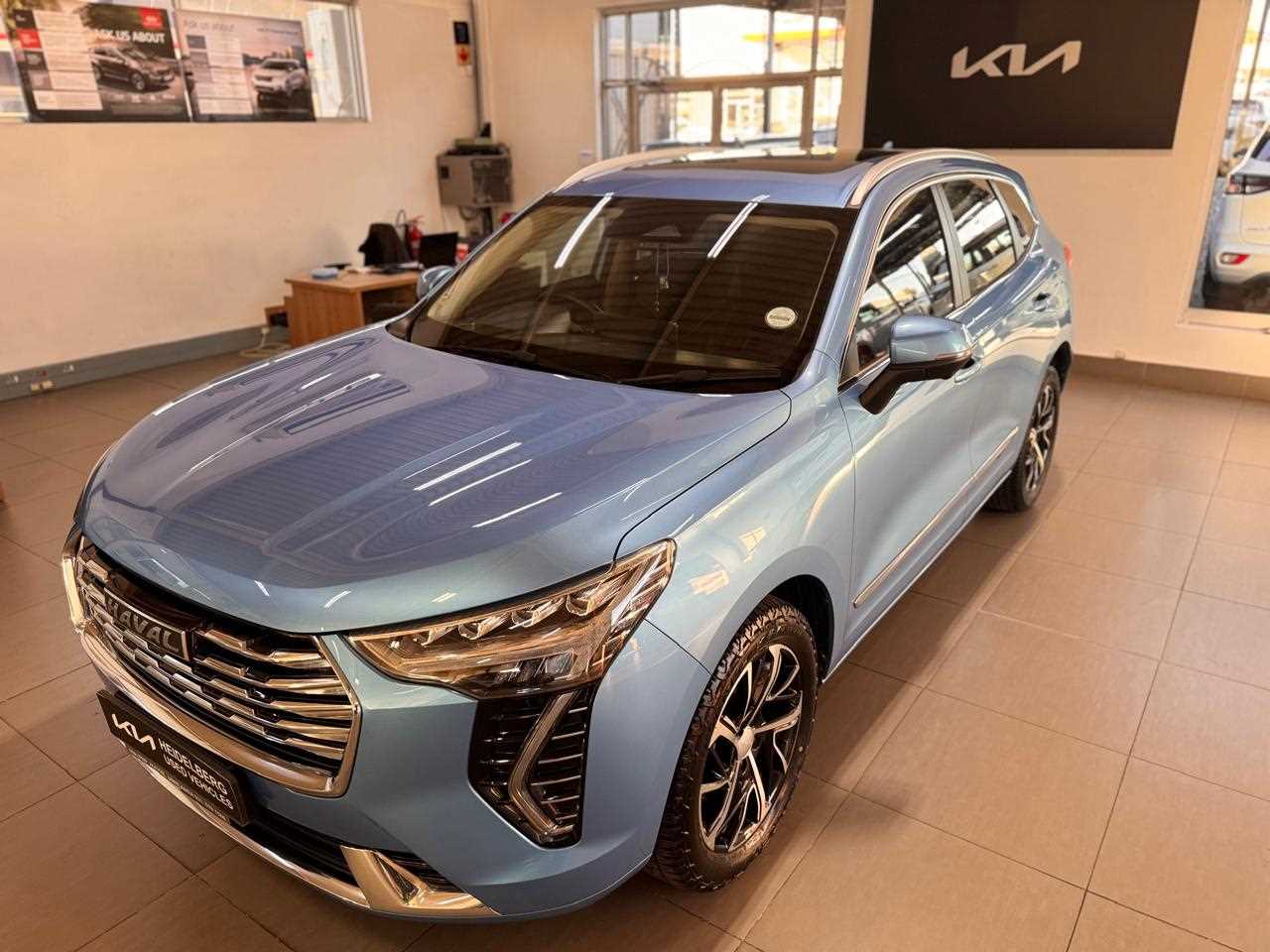 2021 Haval Jolion 1.5T Super Luxury DCT Q2FyTGlzdGluZzo0NTc3OTI R294500 ...