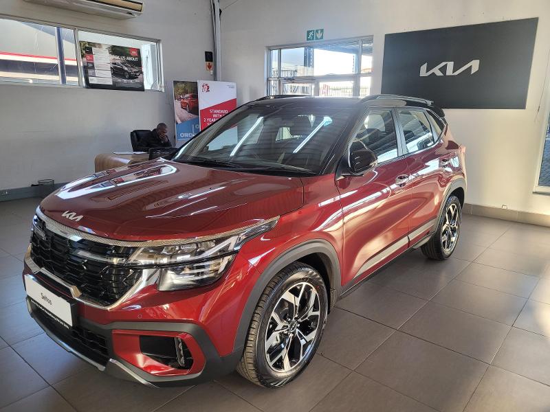 2026 Kia Seltos 1.5T DCT GT-Line Q2FyTGlzdGluZzoyODM0ODE R555995 | Avo Auto