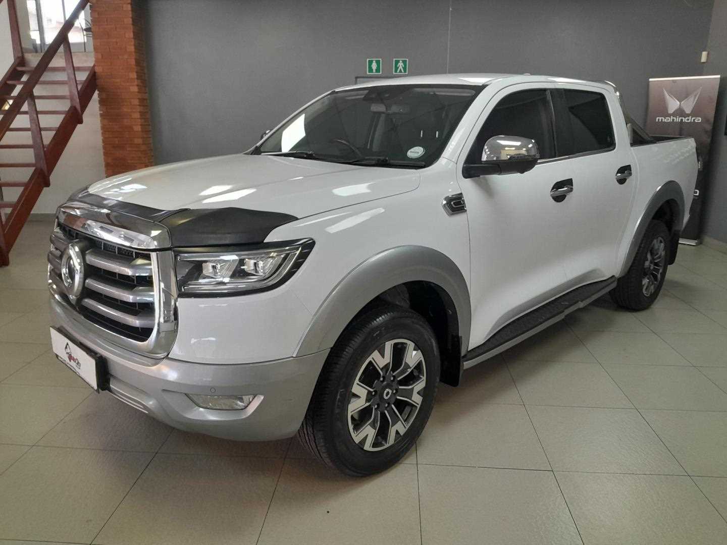 2021 GWM P-Series PV 2.0TD LT Double Cab Auto Q2FyTGlzdGluZzo0MTcwOTA ...