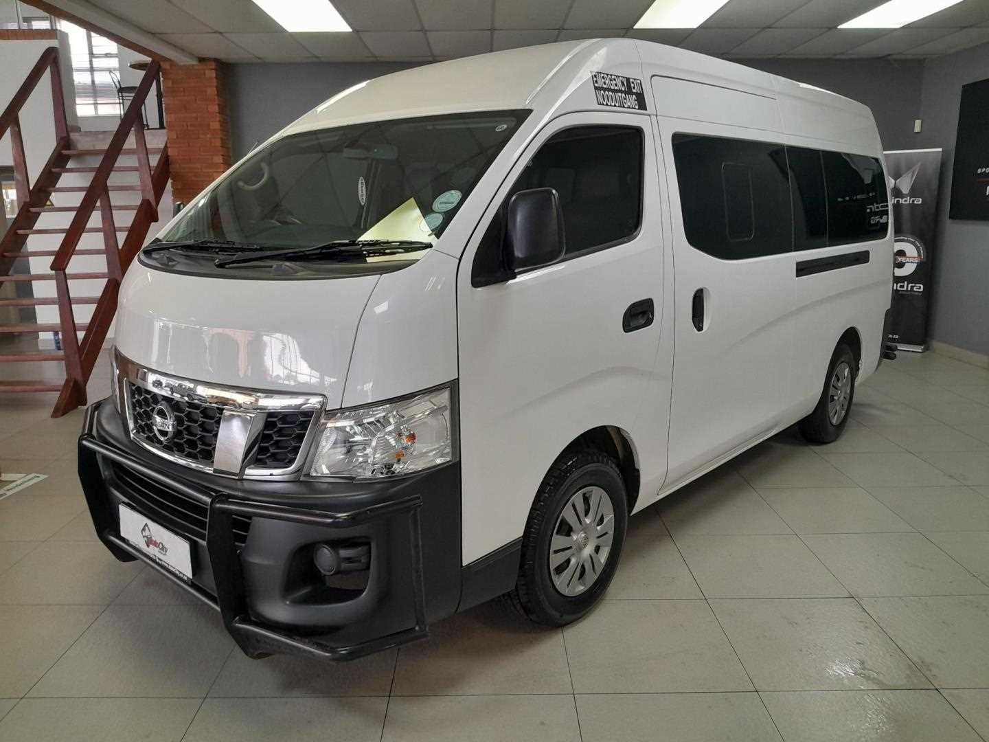 2017 Nissan NV 350 2.5 Impendulo 16 Seater Q2FyTGlzdGluZzo0MTg5MzM ...