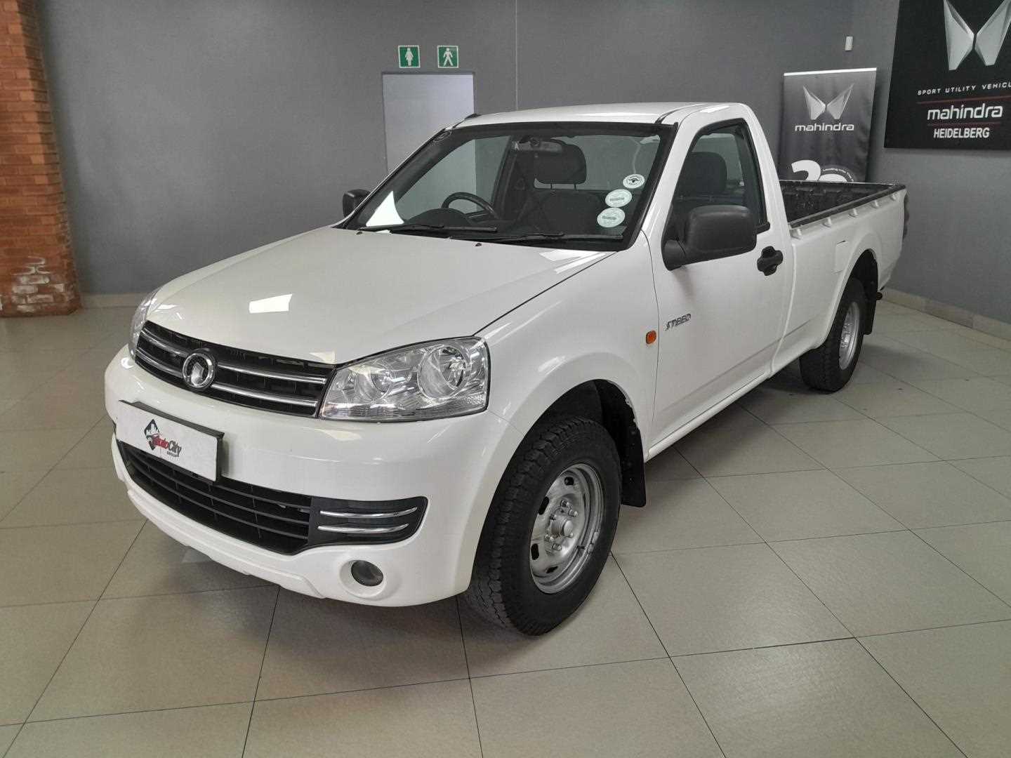 2021 GWM Steed 5 2.2 MPi Workhorse Single Cab Q2FyTGlzdGluZzo0MjMzMTA ...