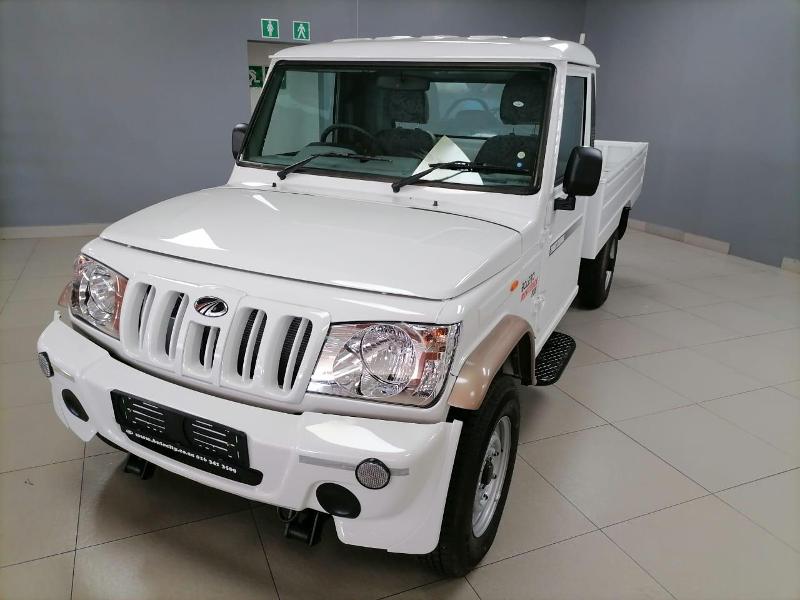 2025 Mahindra Bolero 2.5 TD Maxi Truck Single Cab ...