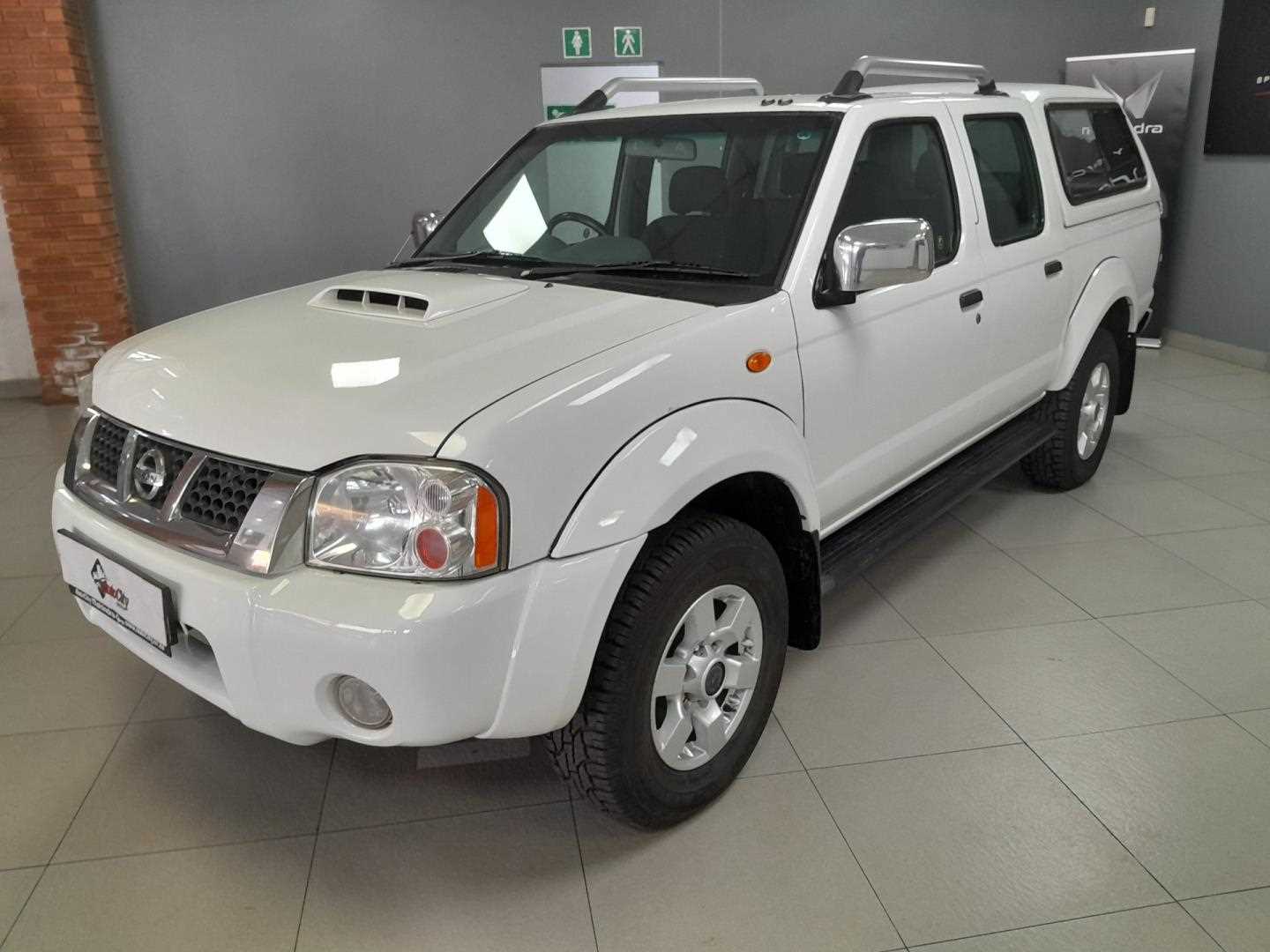 2019 Nissan Hardbody NP 300 Hardbody NP300 2.5 TDI Double Cab 4x4 ...