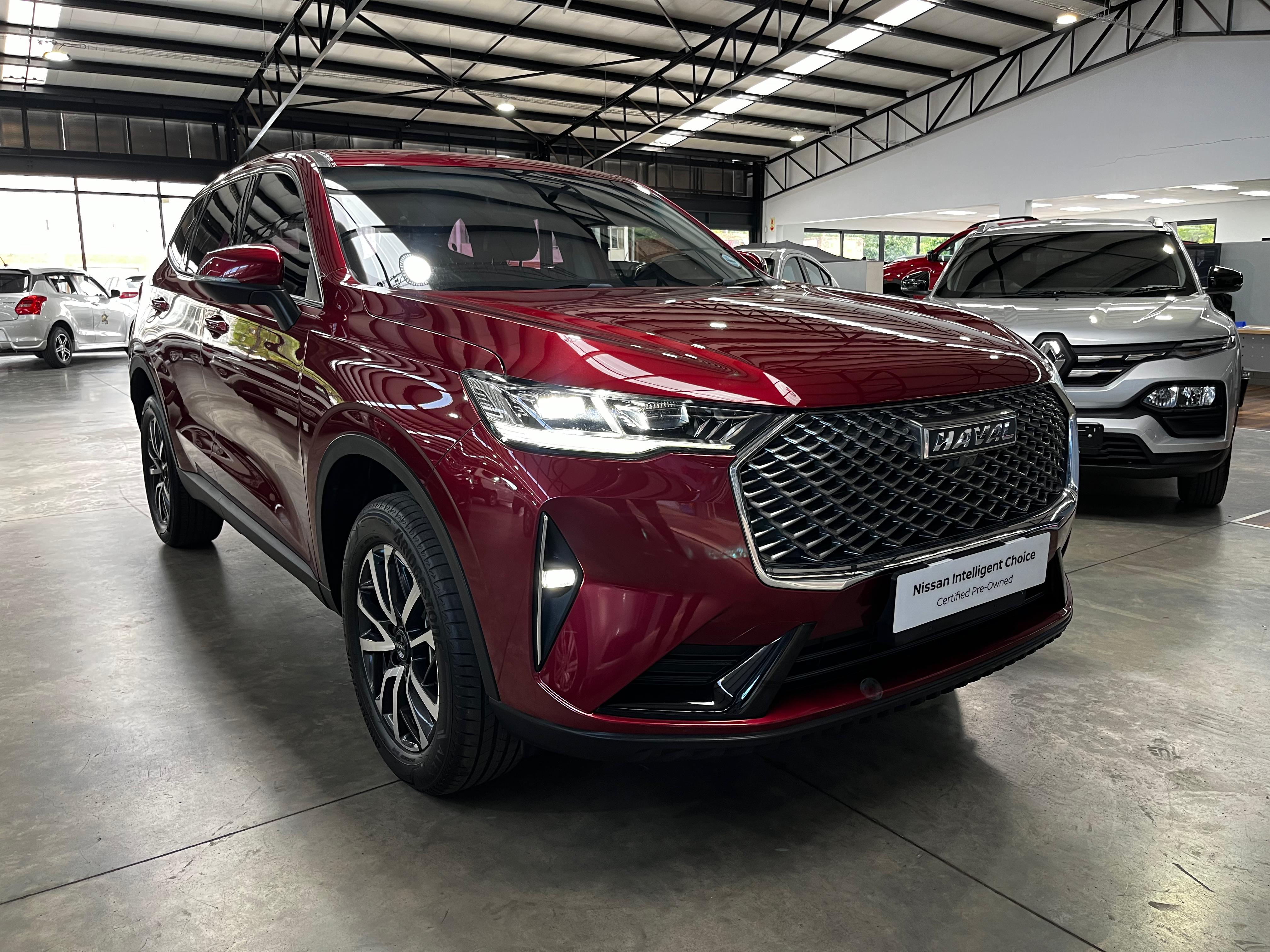 2021 Haval H6 2.0T Premium DCT Q2FyTGlzdGluZzo0MTIzNzc R339900 | Avo Auto