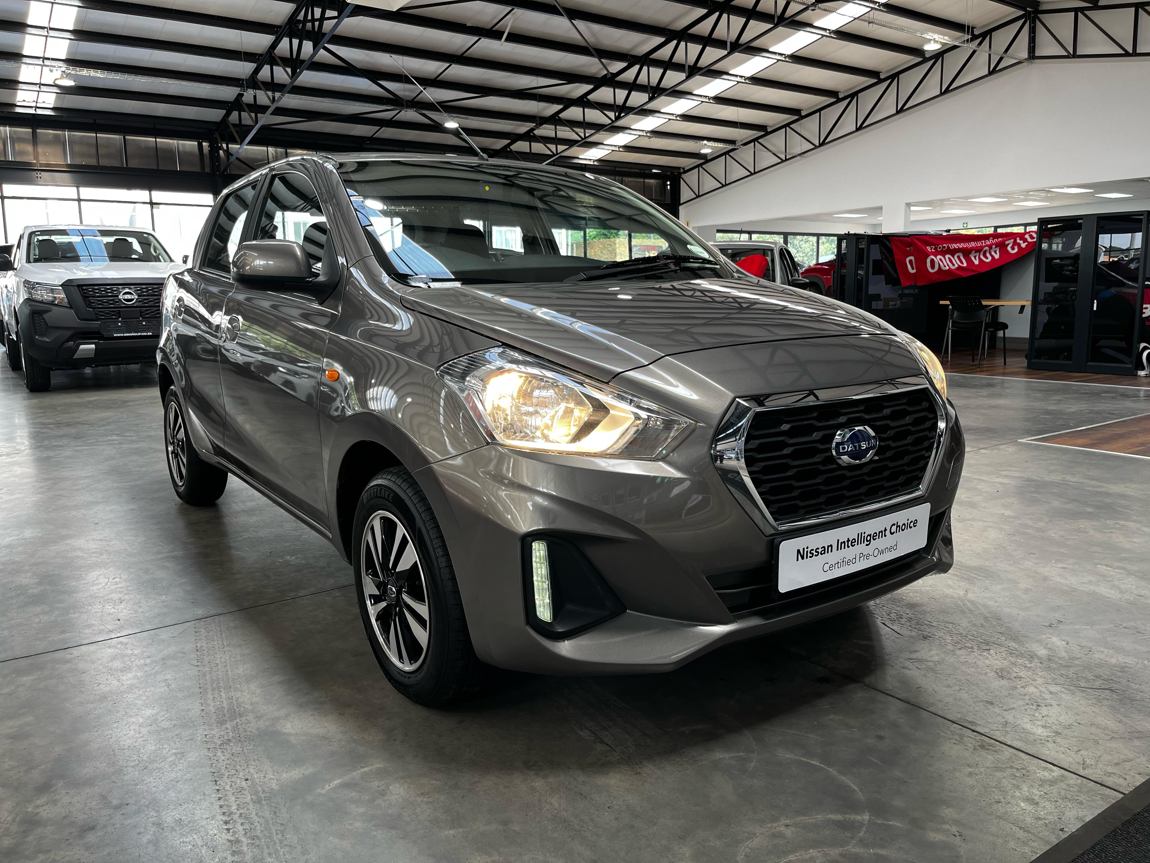 2020 Datsun Go 1.2 Lux Q2FyTGlzdGluZzo0NTAzNDY R149900 | Avo Auto