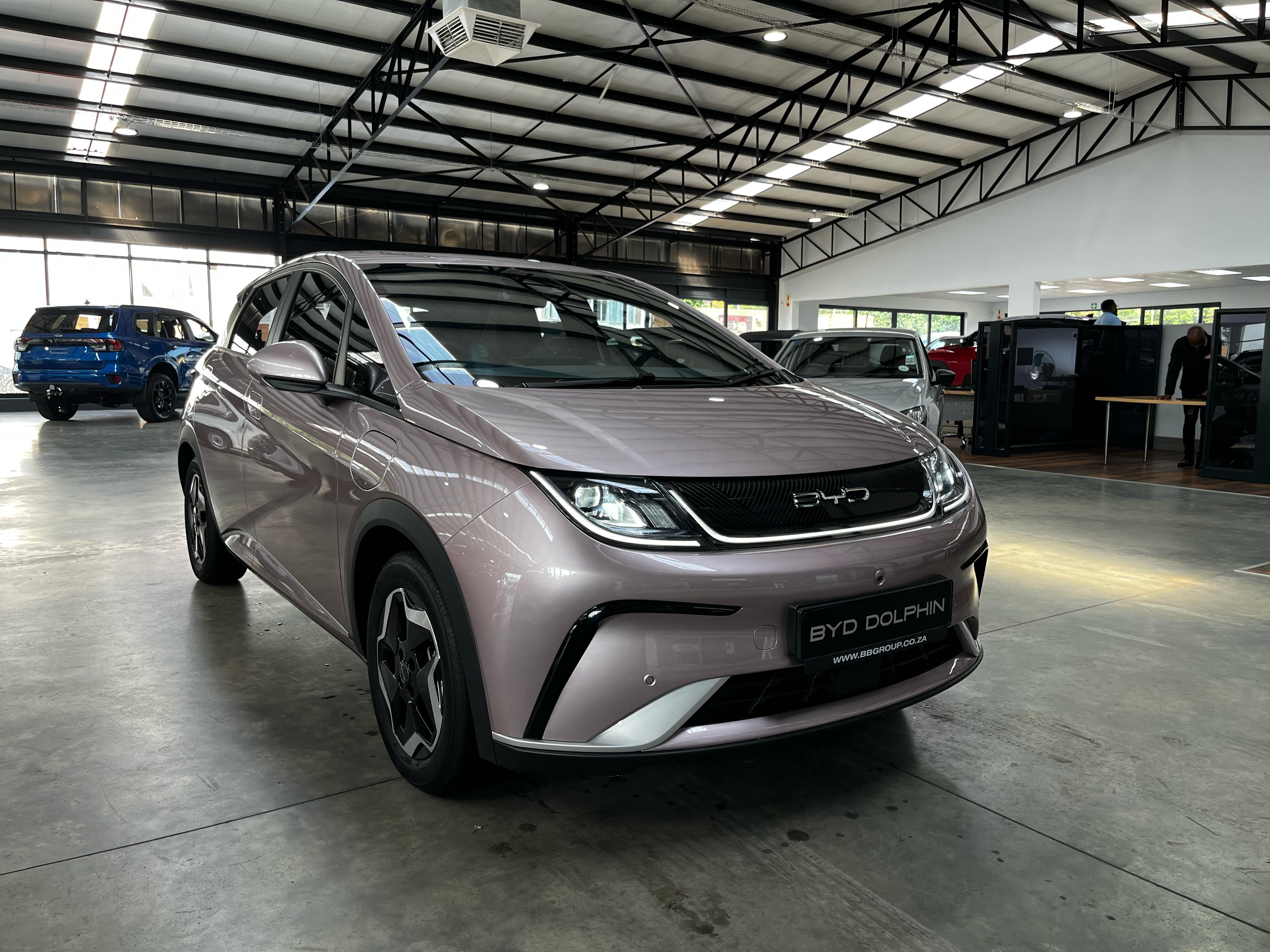 2024 BYD Dolphin Q2FyTGlzdGluZzo0NTAzNTE R509900 | Avo Auto