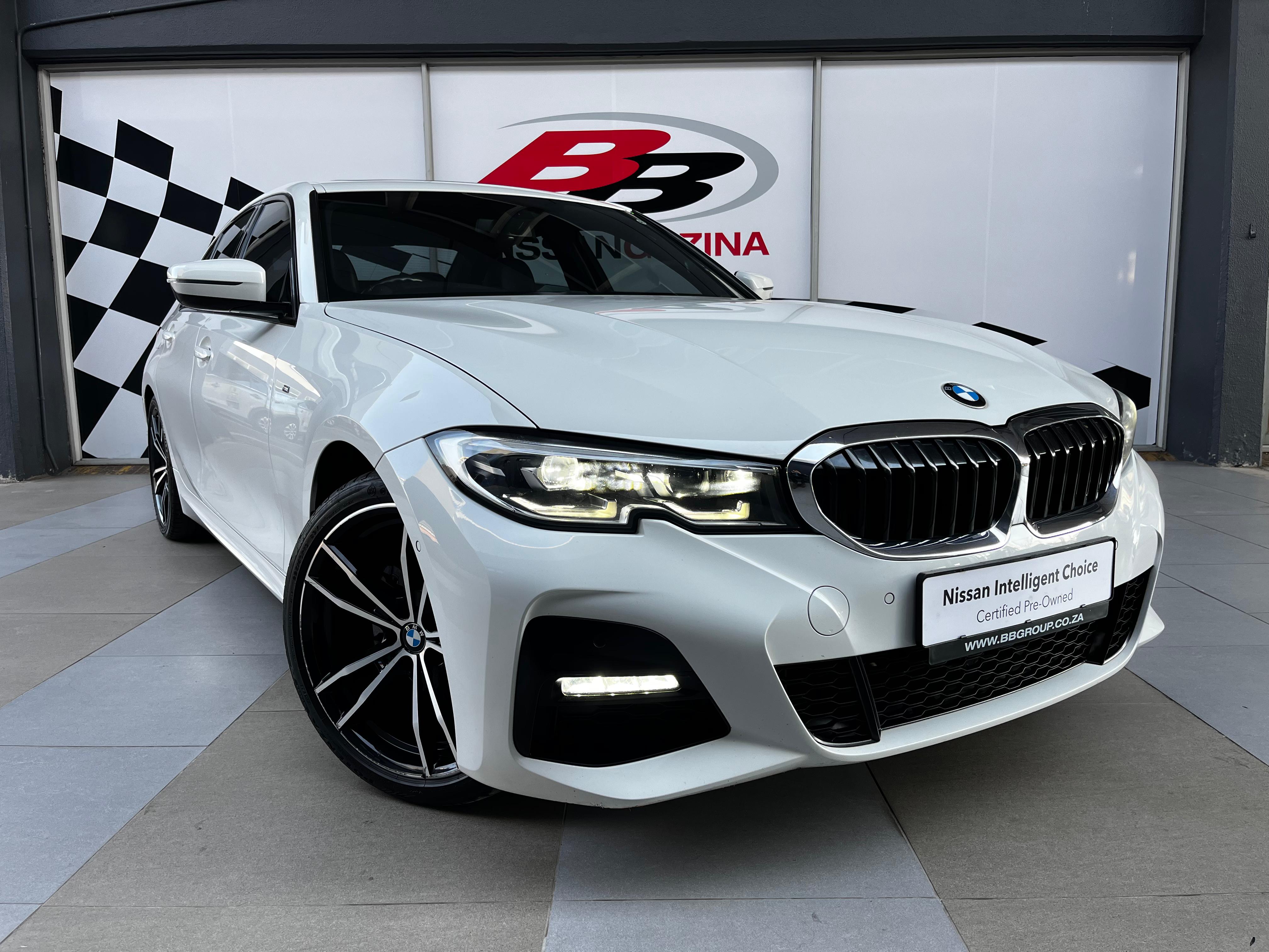 2020 BMW 320 - G20 320i G20 M-Sport Launch Edition Auto ...