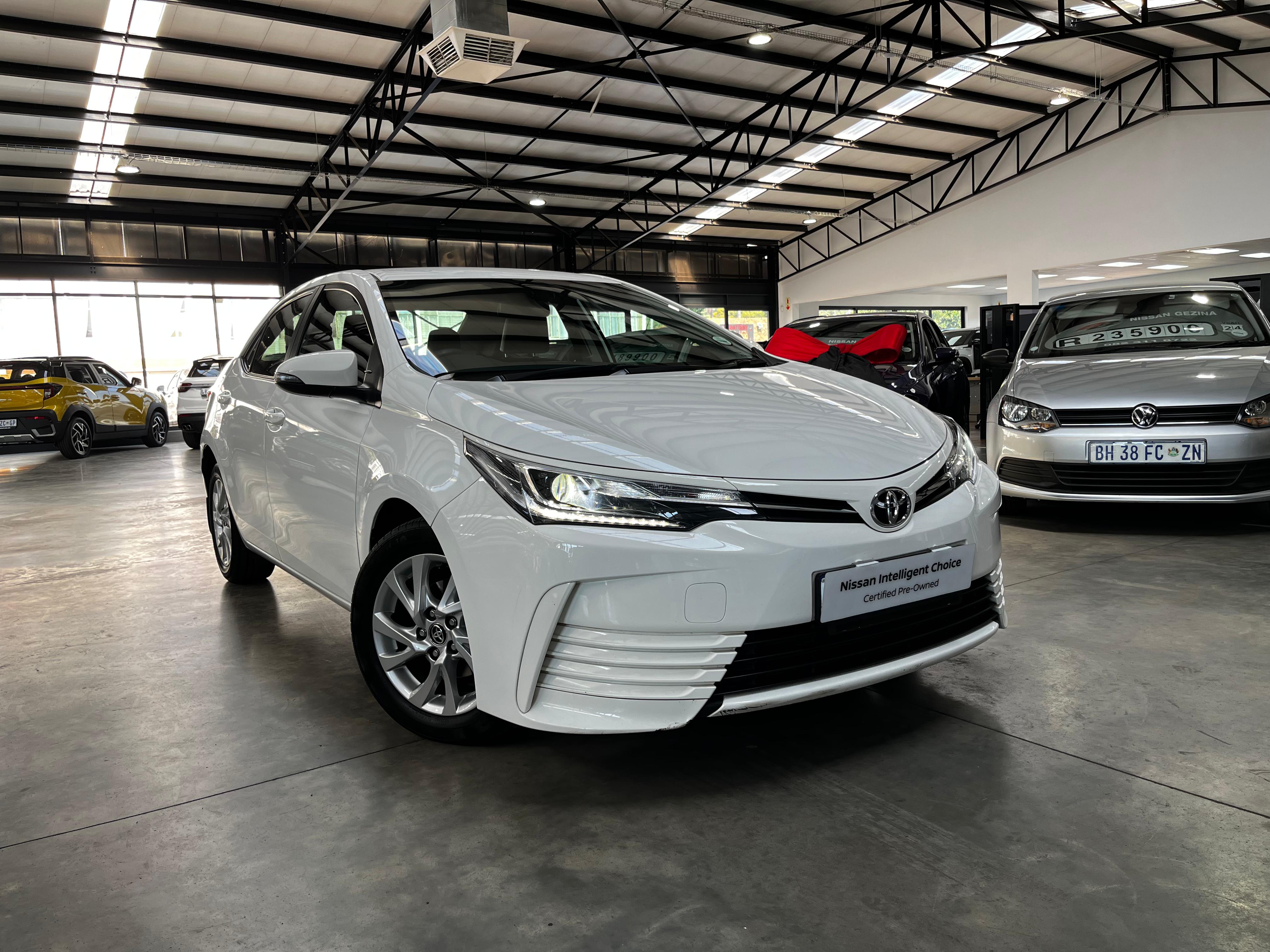2022 Toyota Corolla 1.8 Quest Exclusive CVT Q2FyTGlzdGluZzo0NTk0MjU ...