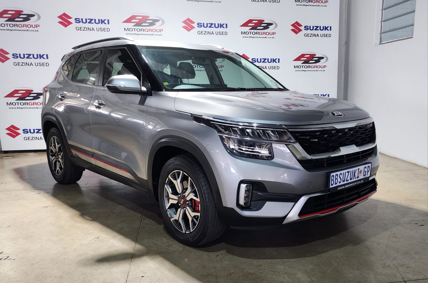 2020 Kia Seltos 1.4T DCT GT-Tine Q2FyTGlzdGluZzo0NTA1ODQ R329900 | Avo Auto