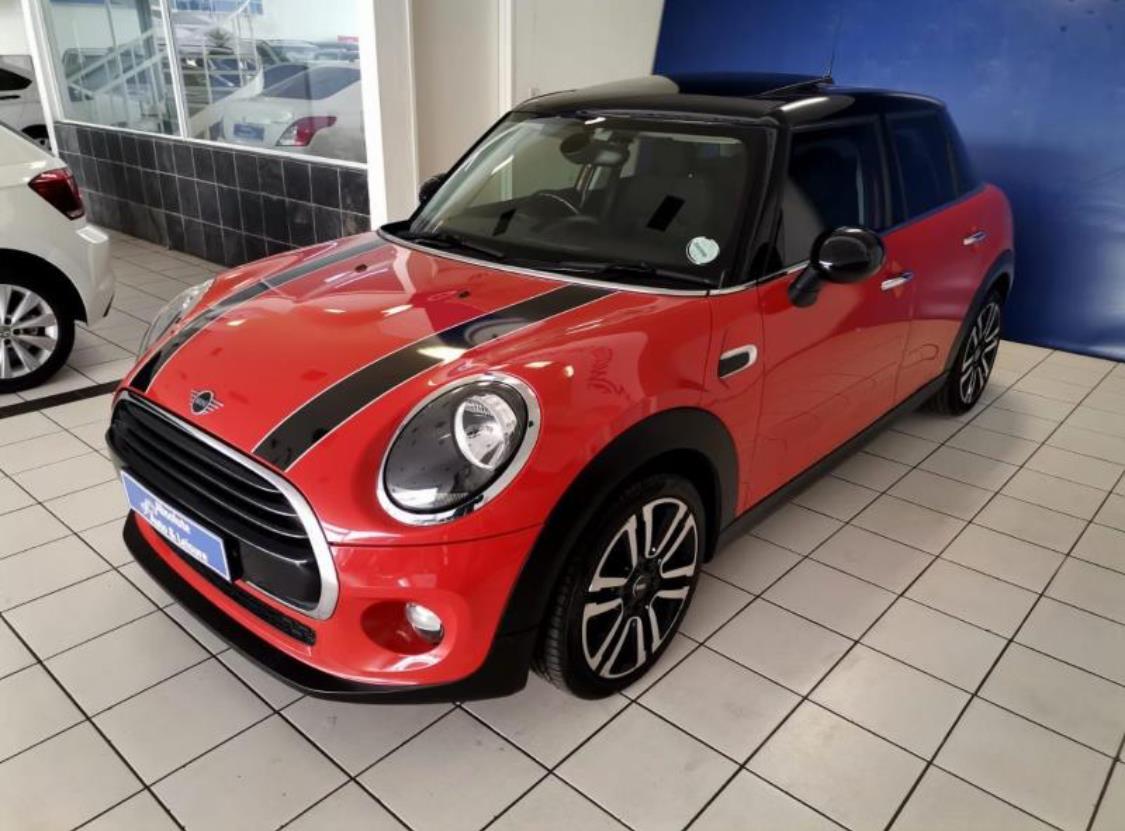 2019 MINI Cooper 100kW 5 Door XU72 Q2FyTGlzdGluZzo0MTg1NDI R249900 ...