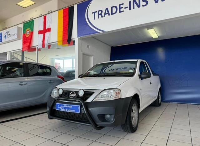 2020 Nissan NP 200 NP200 1.6i Pack Q2FyTGlzdGluZzo0MTg1NTI R129900 ...