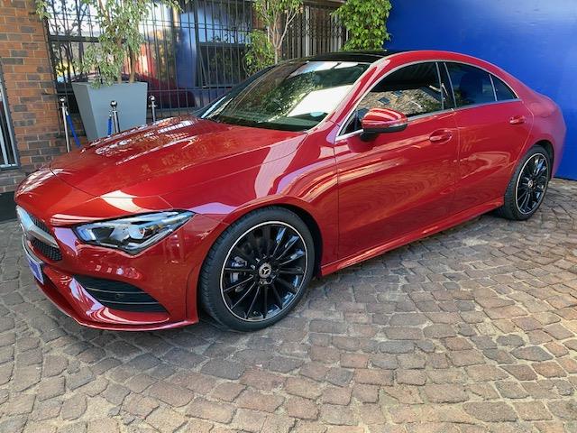 2021 Mercedes Benz CLA Class CLA 200 Auto II Q2FyTGlzdGluZzo0NDM0NDg ...
