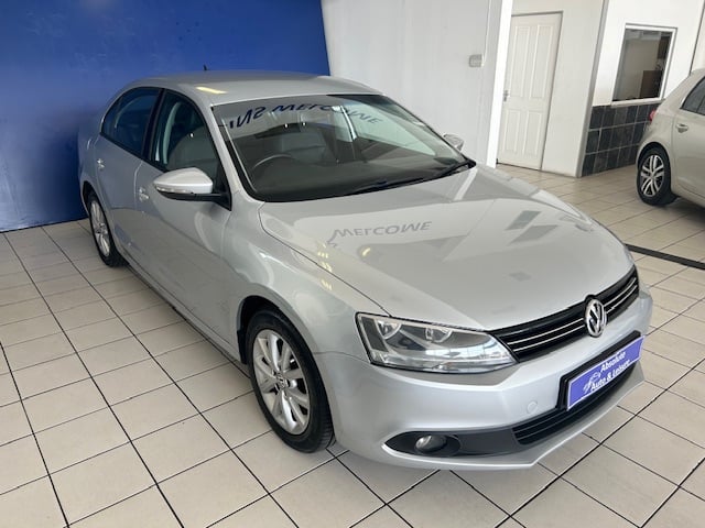 2012 Volkswagen VW Jetta 6 1.6 TDi Comfortline DSG ...
