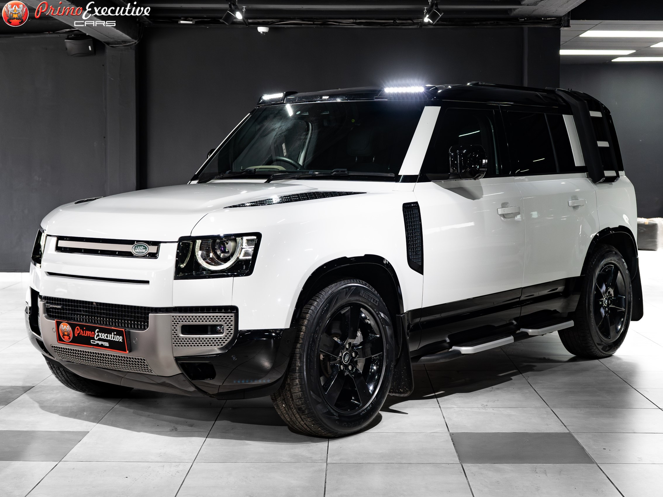 2022 Land Rover Defender 110 D300 HSE X-Dynamic 221kW ...