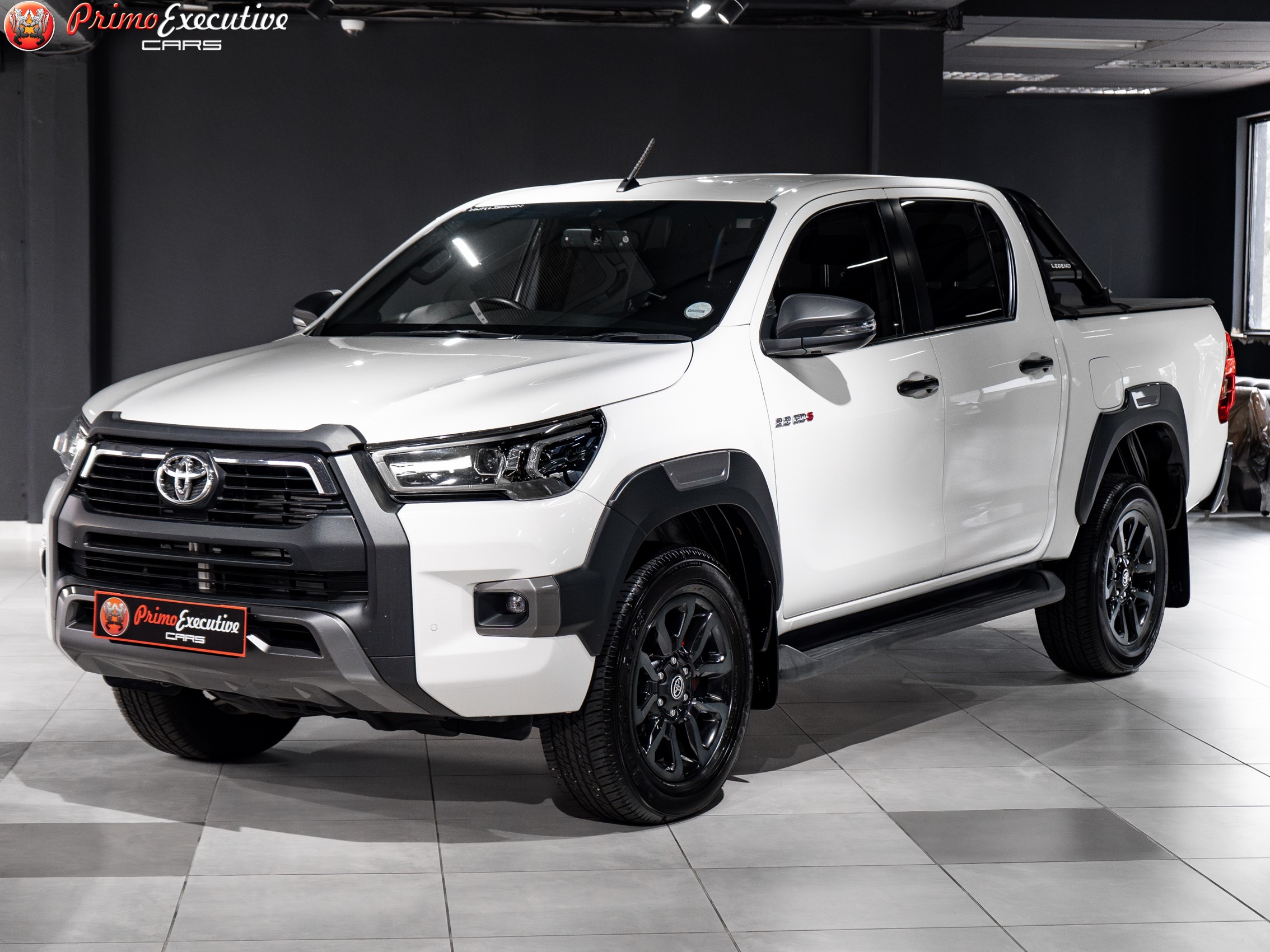 2021 Toyota HIlux 2.8 GD-6 RB Legend Double Cab Auto ...