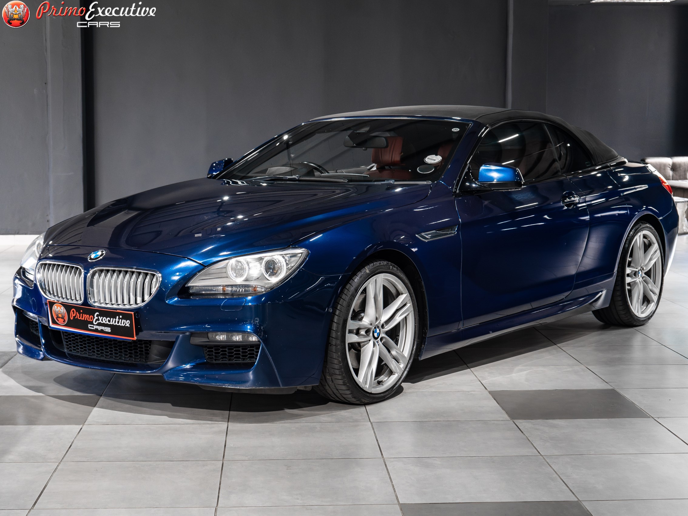 2013 BMW 650 - F12 650i F12 Convertible M-Sport Steptronic ...