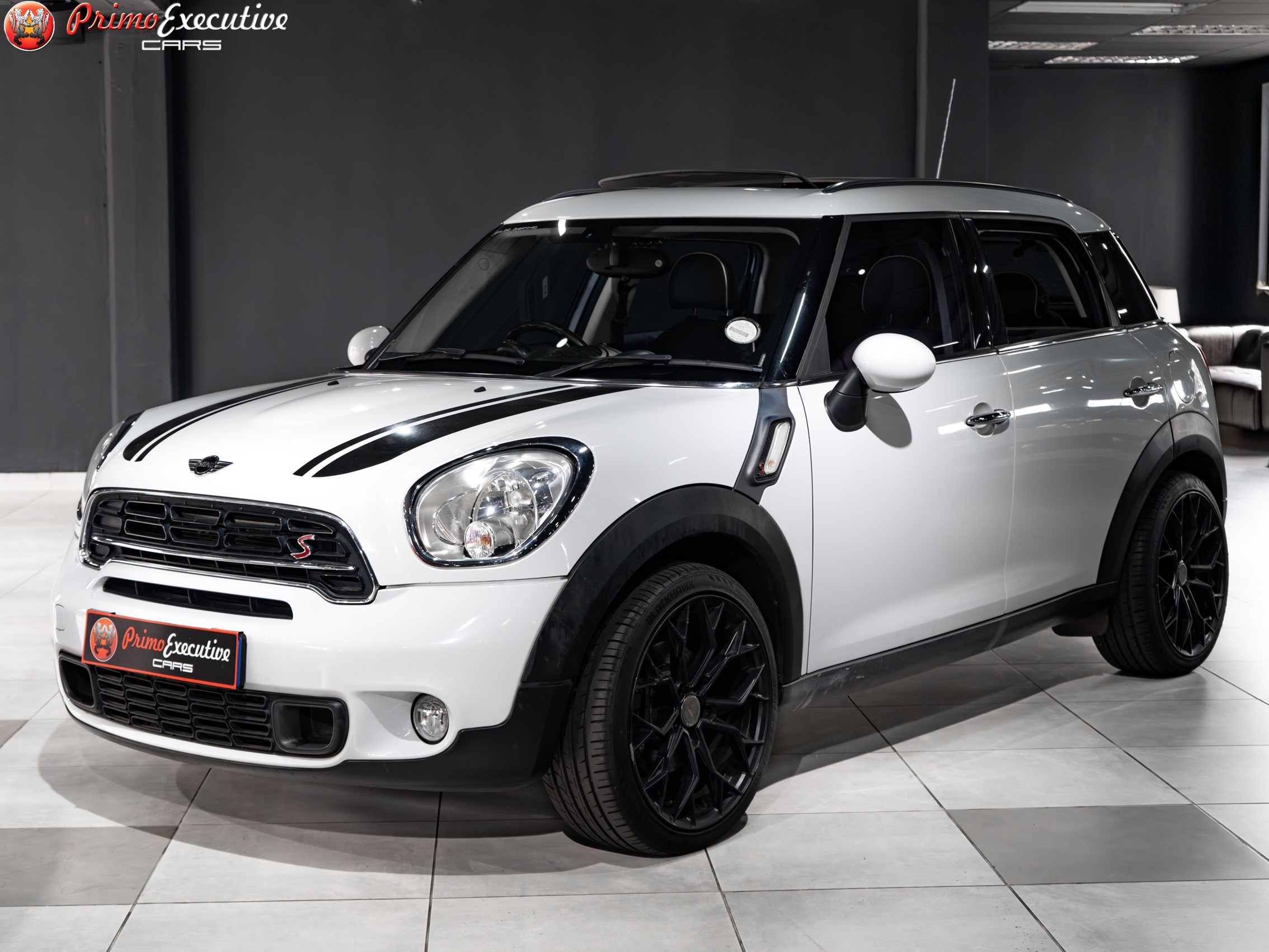 2015 MINI Countryman Cooper S Countryman 140 kW Steptronic ...