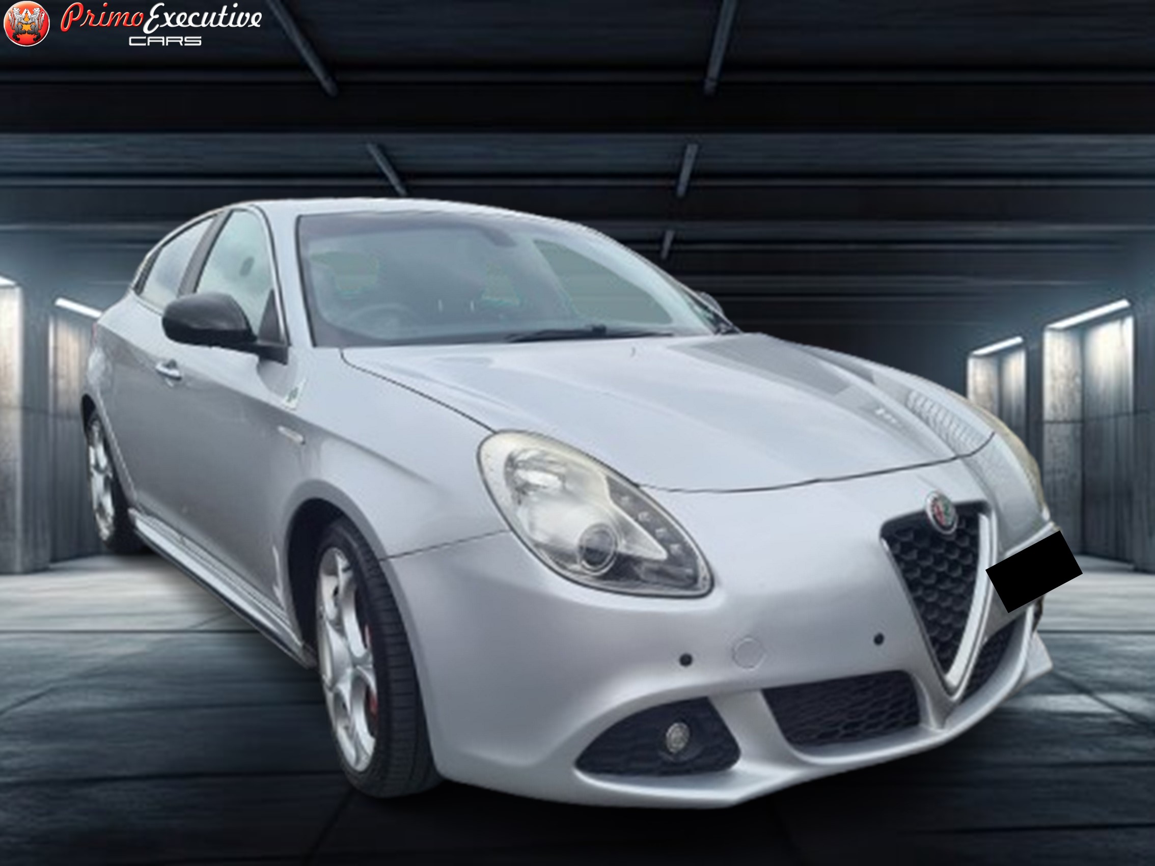 2016 Alfa Romeo Giulietta 1750T Veloce TCT 5 Doors ...