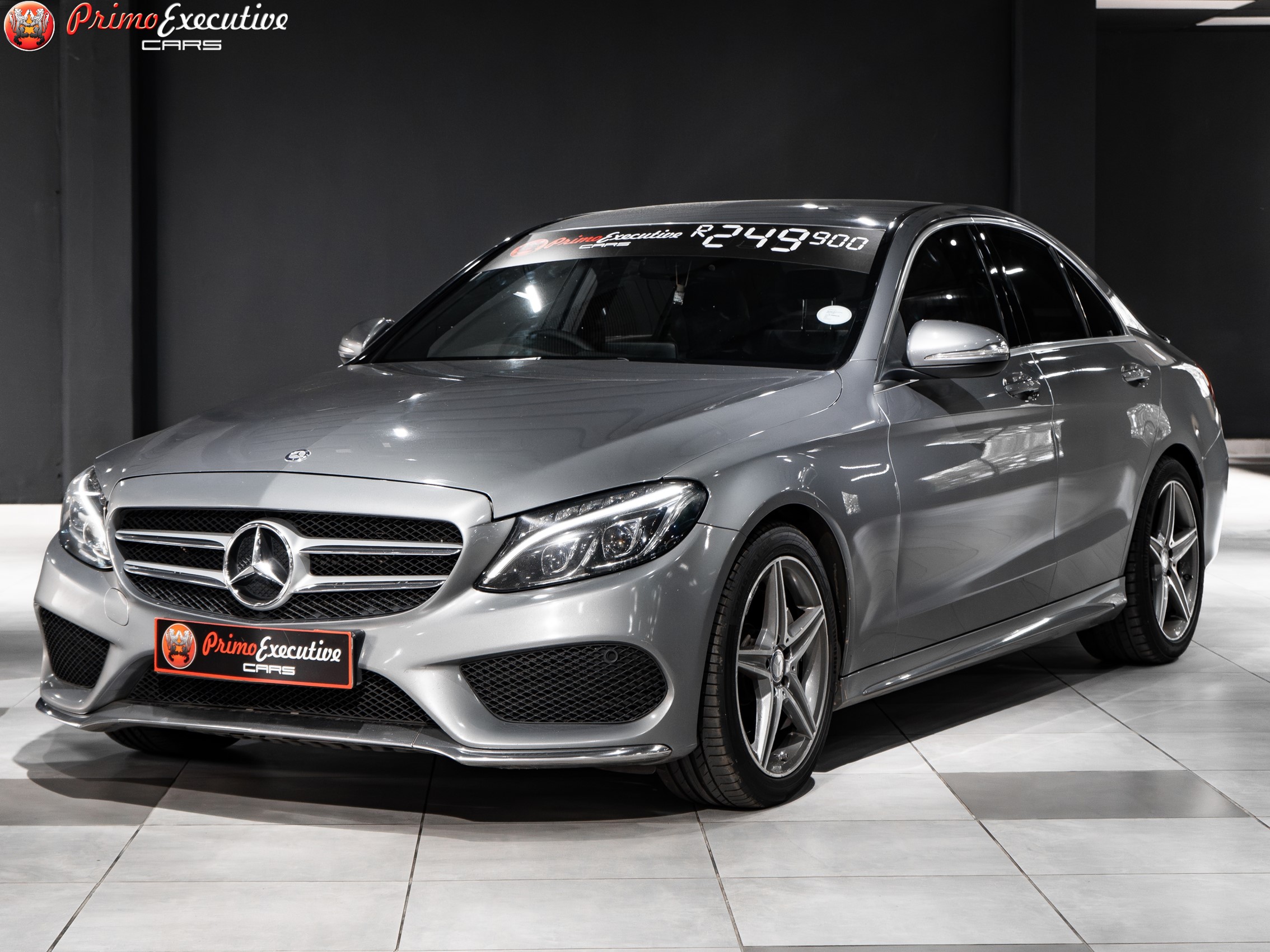 2014 Mercedes Benz C Class C 200 AMG 7G-Tronic Q2FyTGlzdGluZzo0MjE1Nzc ...