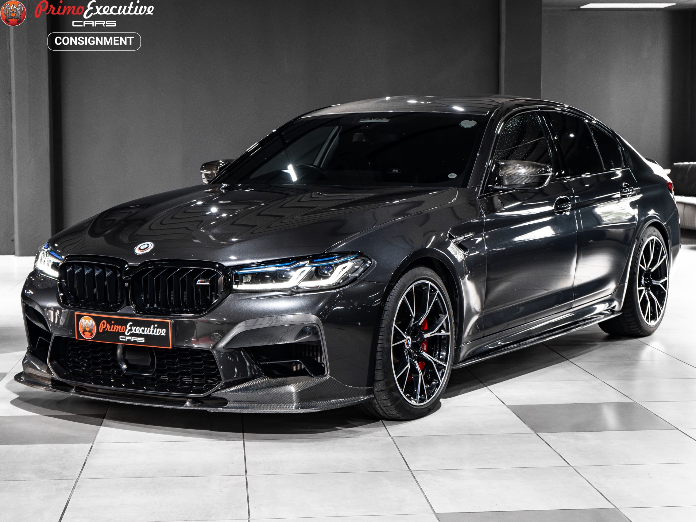 2023 BMW M5 F90 M-DCT Competition Q2FyTGlzdGluZzo0NDc5MDE R2099900 | Avo Auto