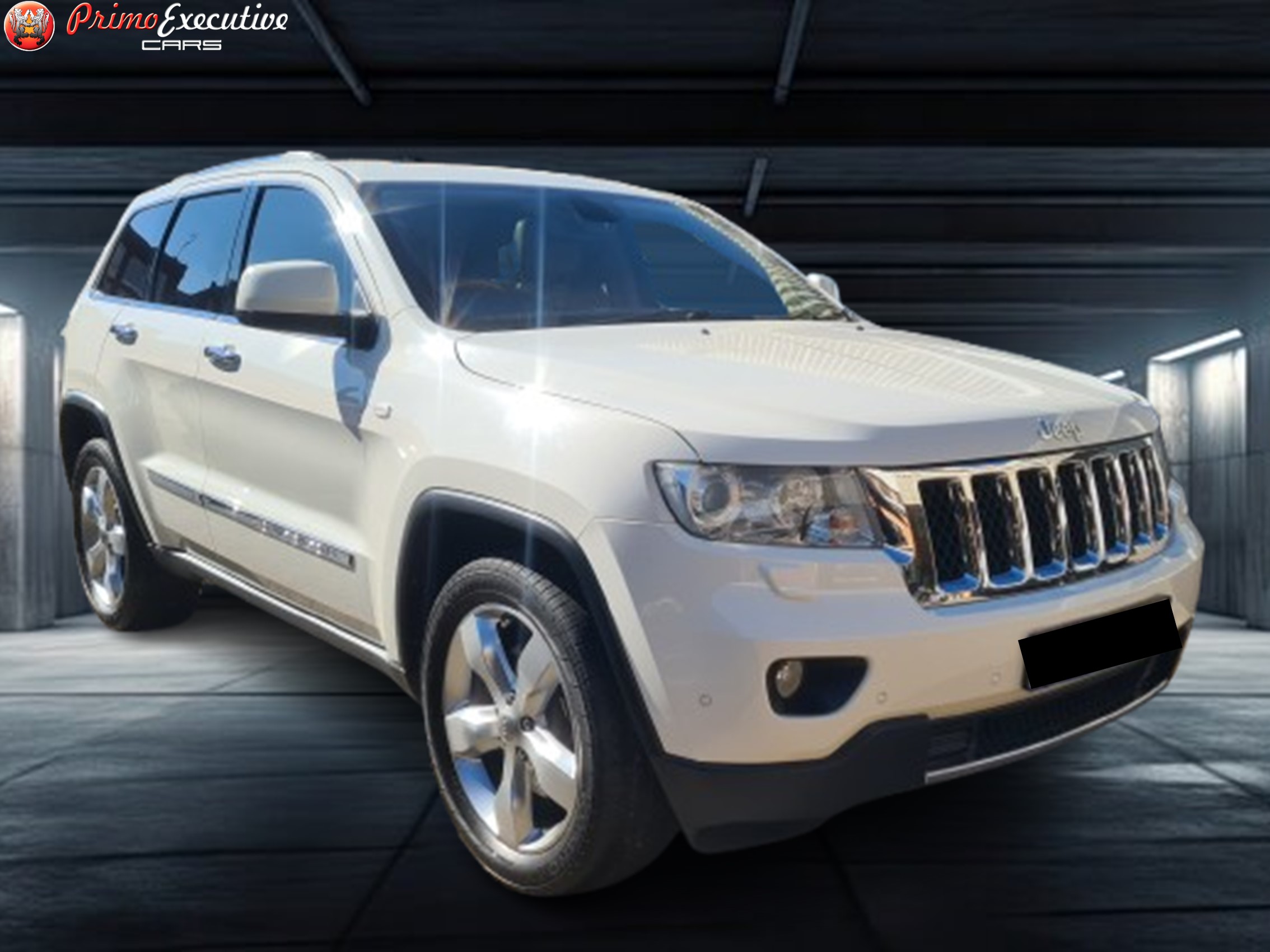 2012 Jeep Grand Cherokee 5.7 Hemi V8 259 kW - Mark II Overland ...